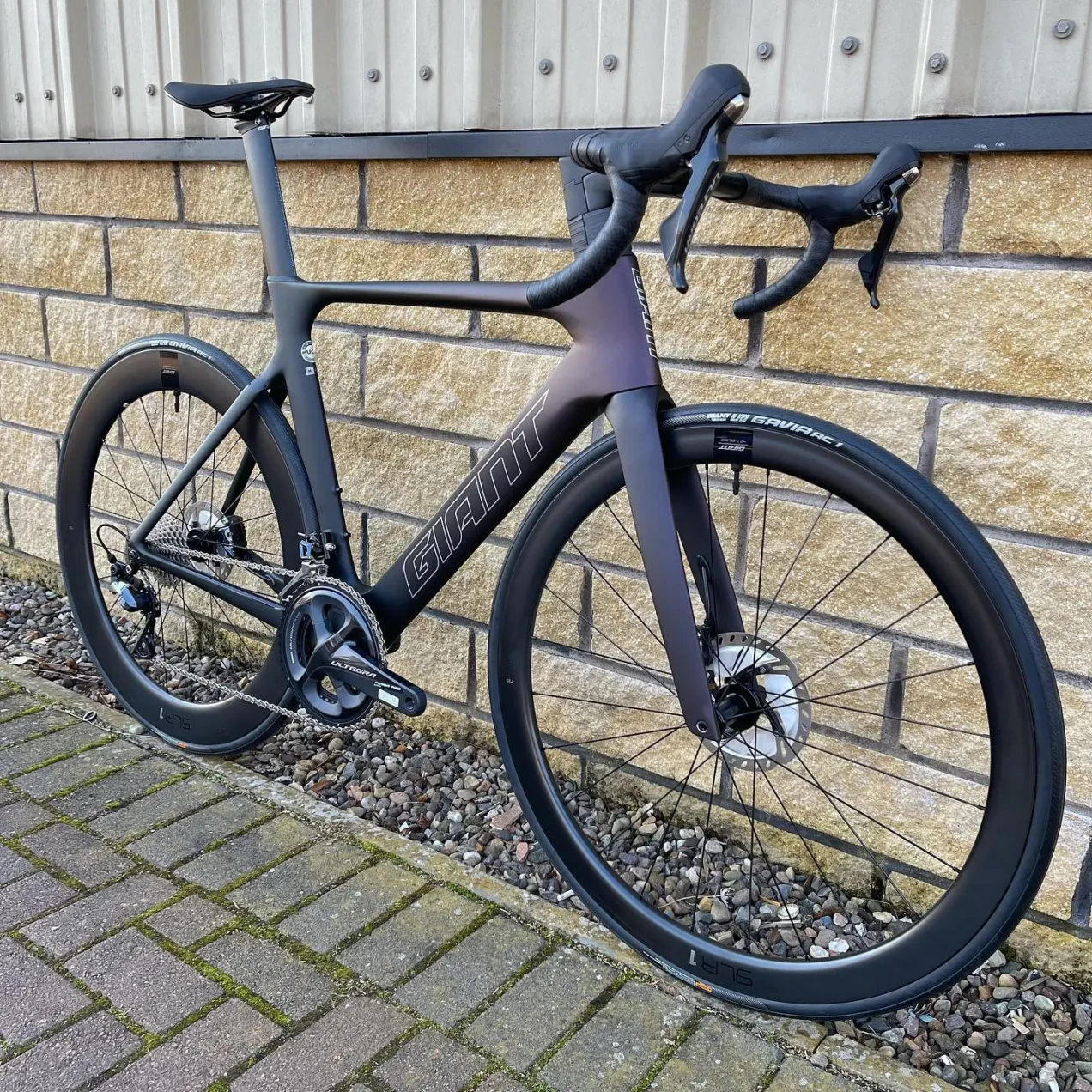 Giant Propel Advanced Pro Disc 1 used in l | buycycle