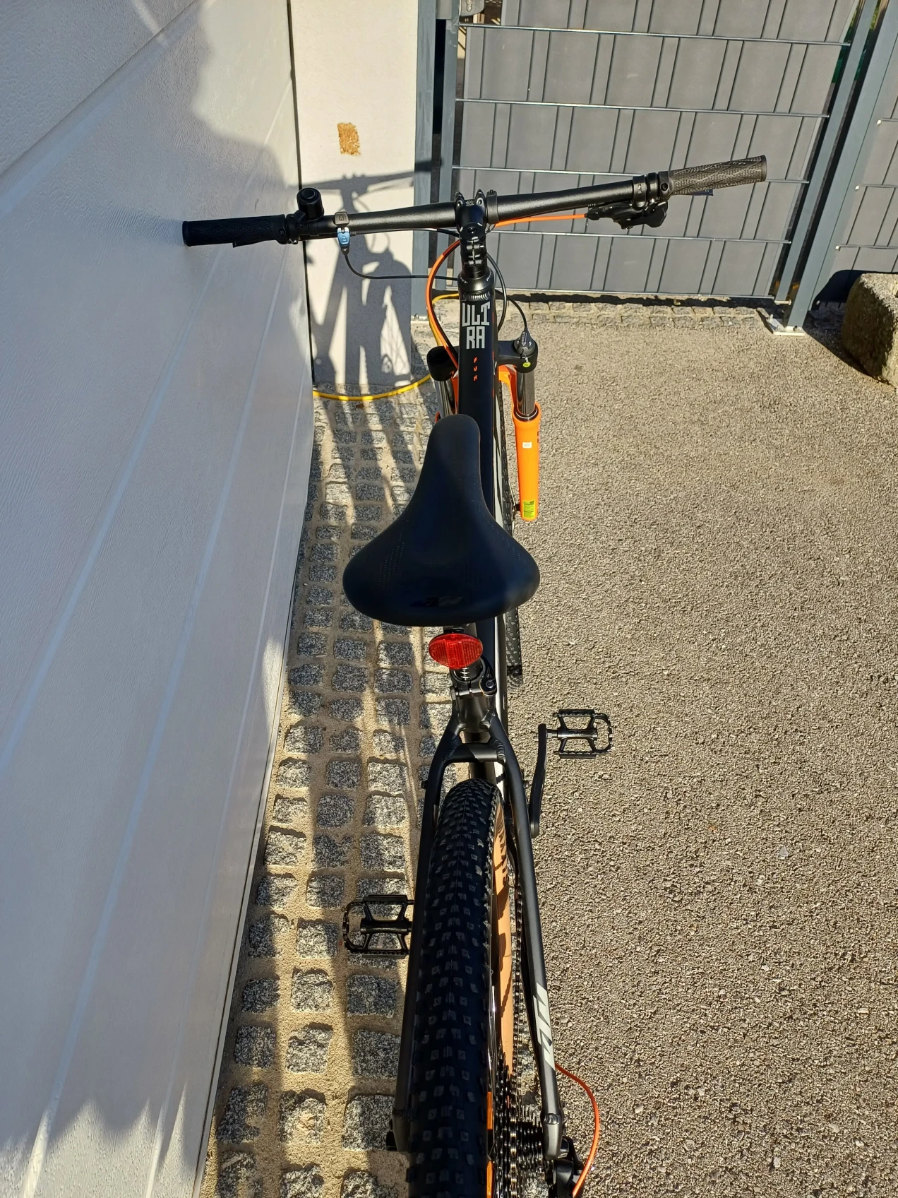 KTM ULTRA FUN 29 utilizado en L | buycycle