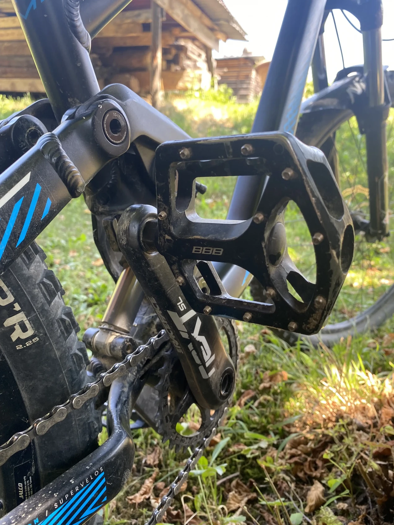 Commencal Meta SL 120 mm used in xl | buycycle