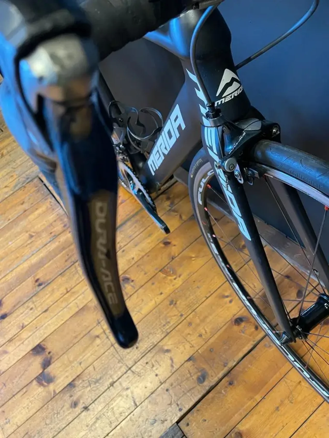 Merida REACTO 6000 used in s | buycycle