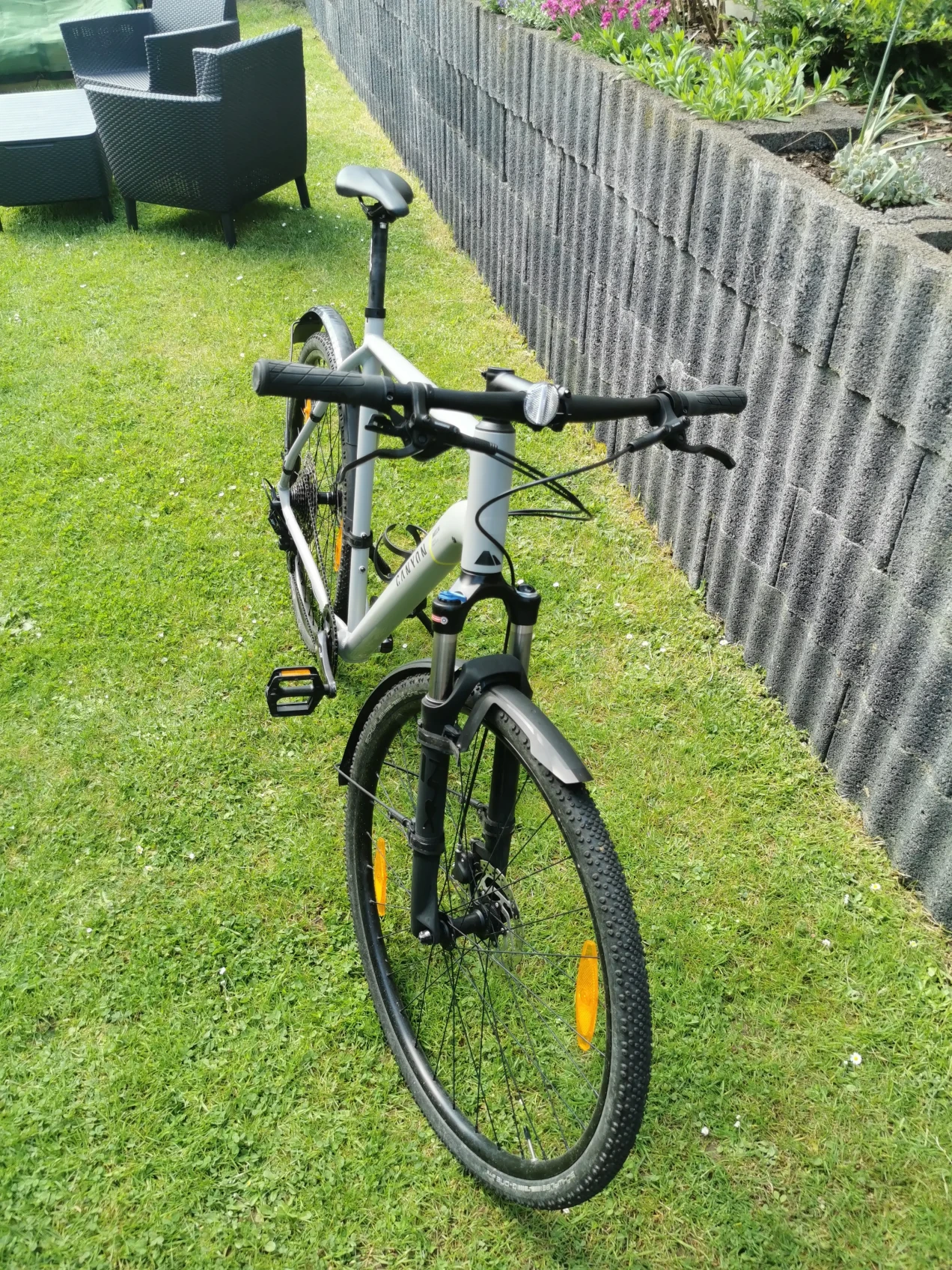 Canyon Pathlite AL 6.0 used in xxl | buycycle