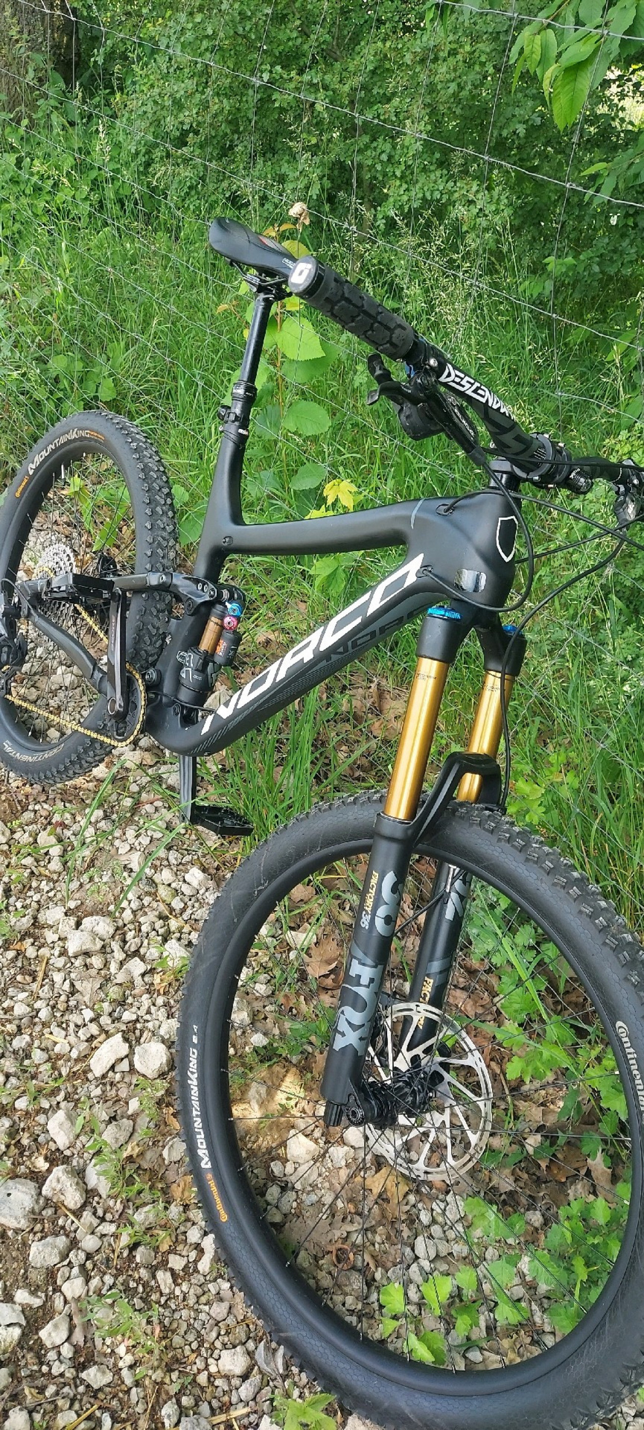 Norco Range Carbon 7.2 gebraucht kaufen l | buycycle
