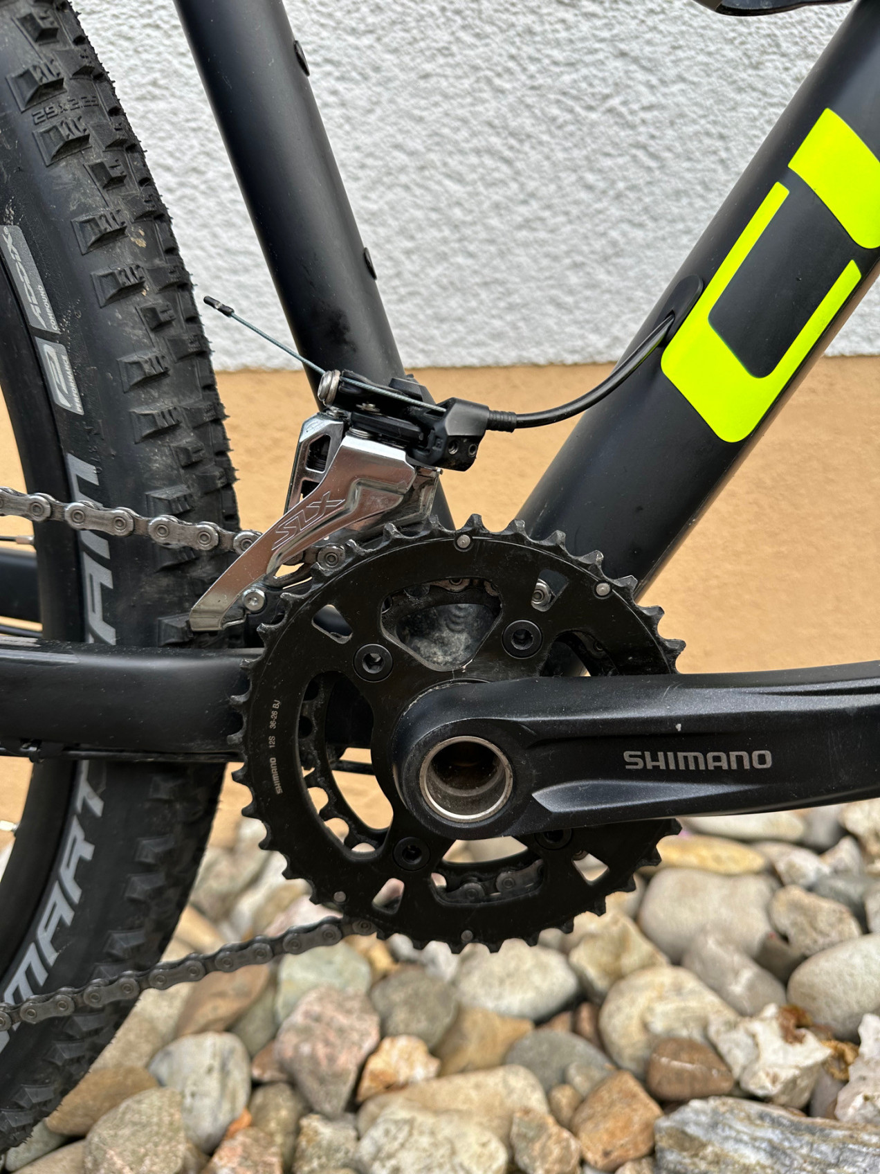 CUBE Race One used in l | buycycle