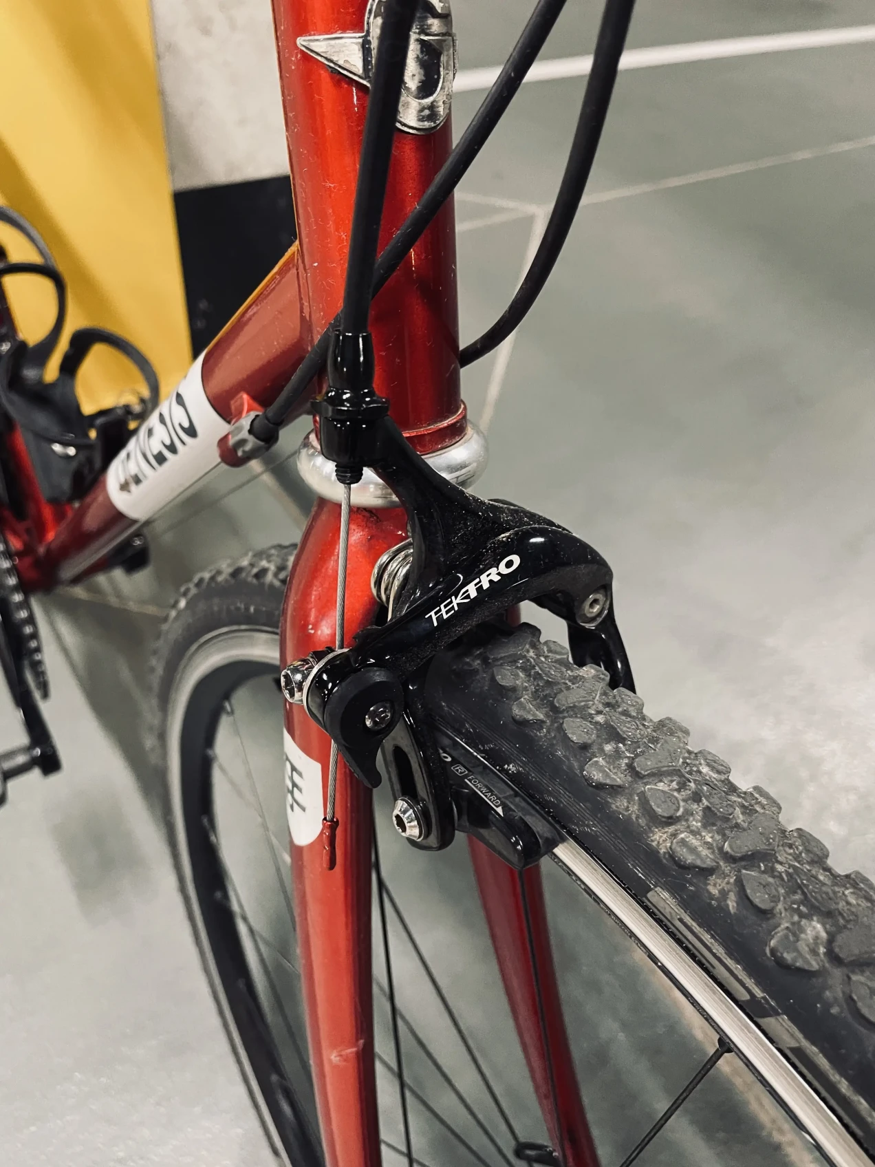 Genesis Equilibrium used in l | buycycle