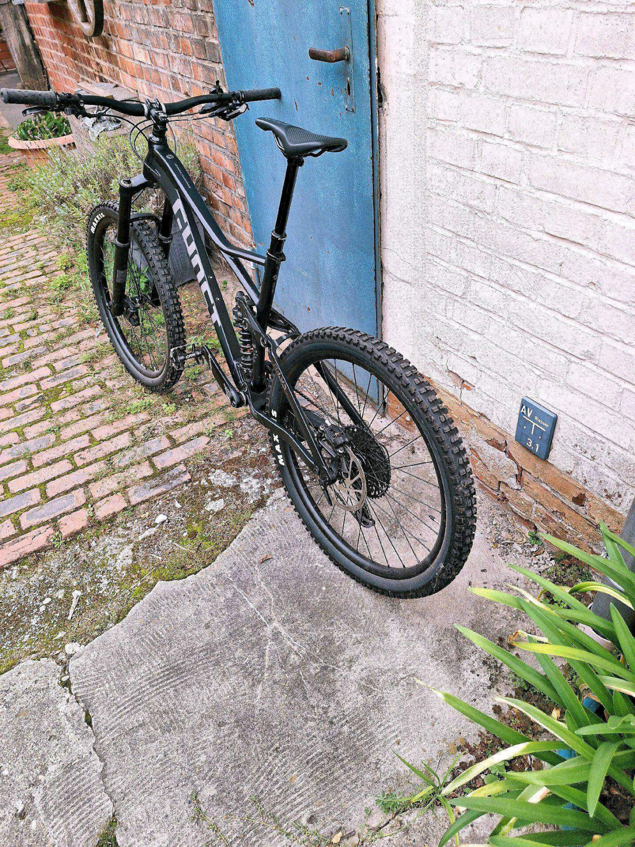 Ghost FR AMR 6.7 AL U used in 46 cm | buycycle