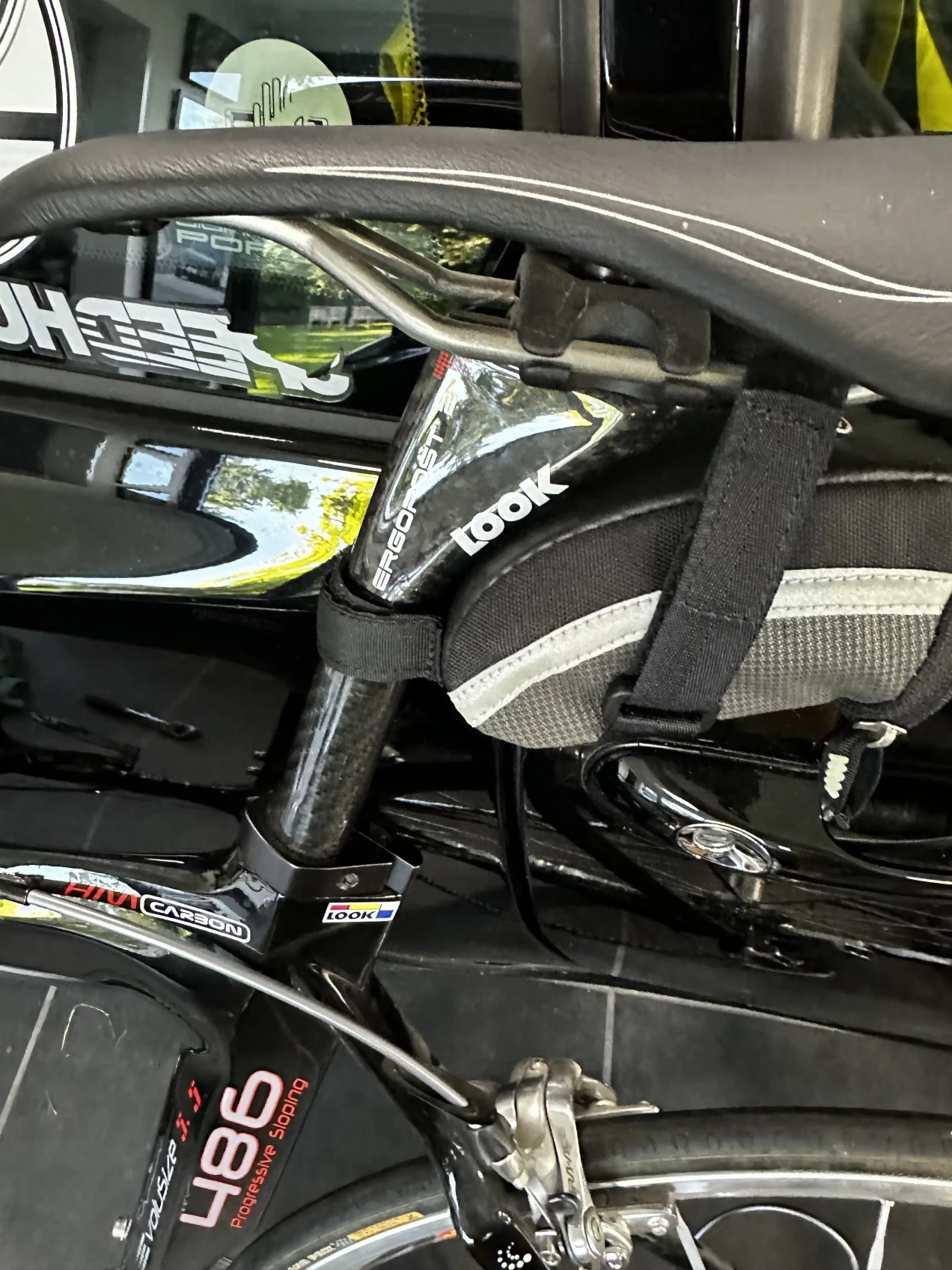 Look 486 used in m | buycycle