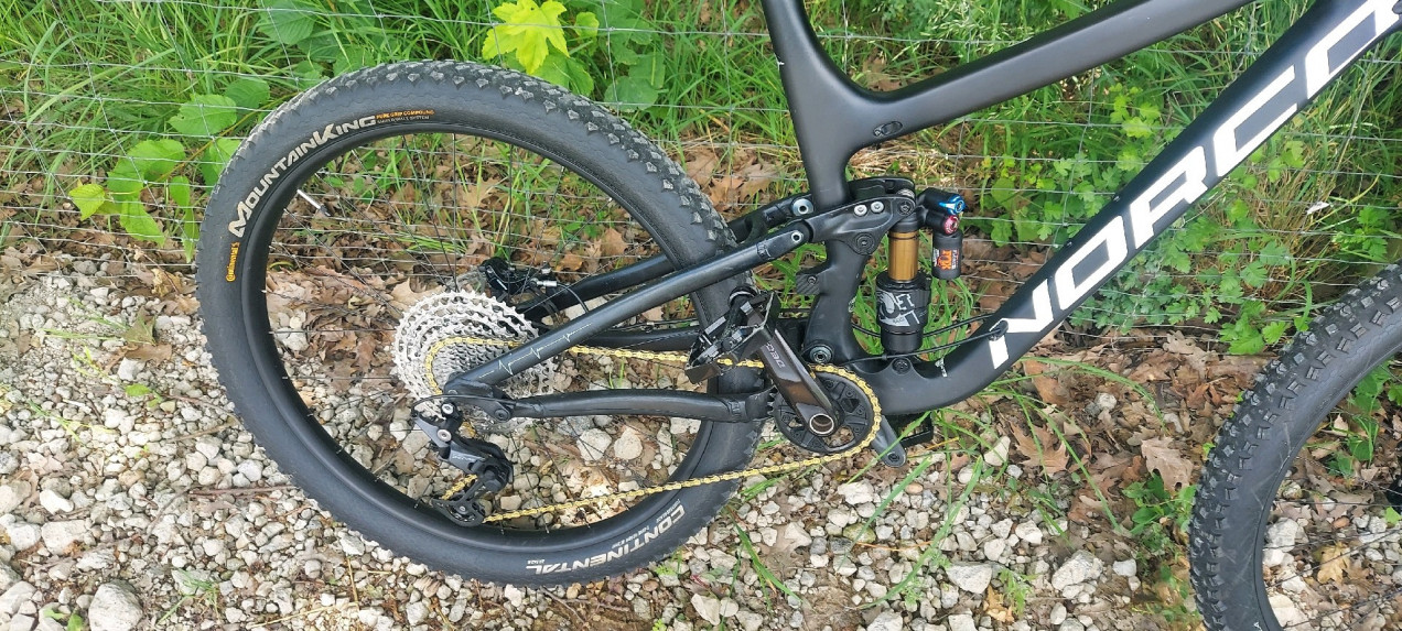 Norco Range Carbon 7.2 gebraucht kaufen l | buycycle