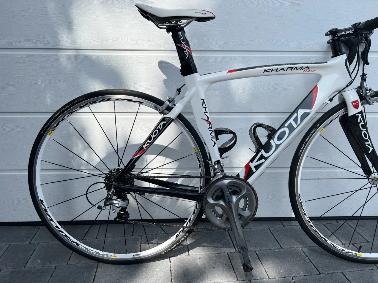 Kuota Race Kharma used in 52 cm | buycycle