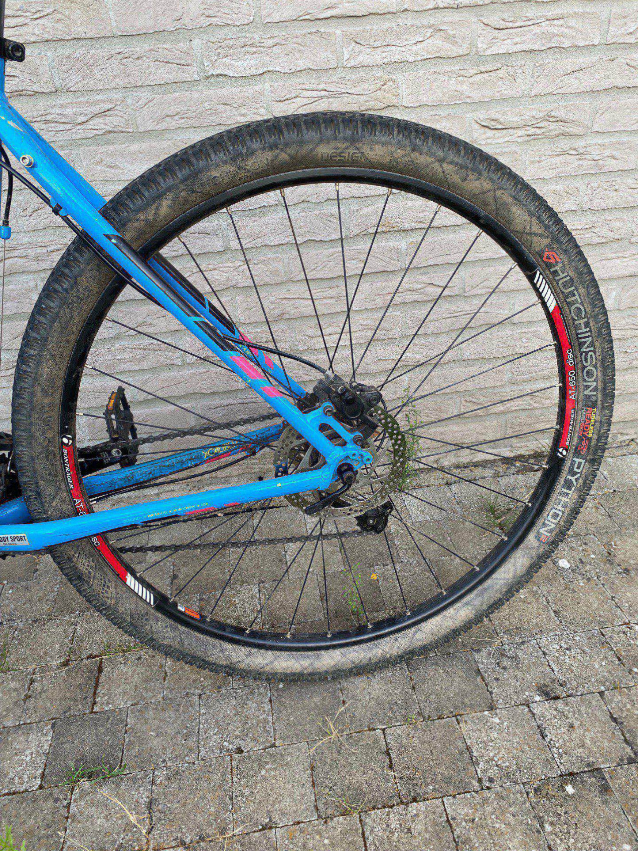 Trek X-Caliber 7 used in m | buycycle