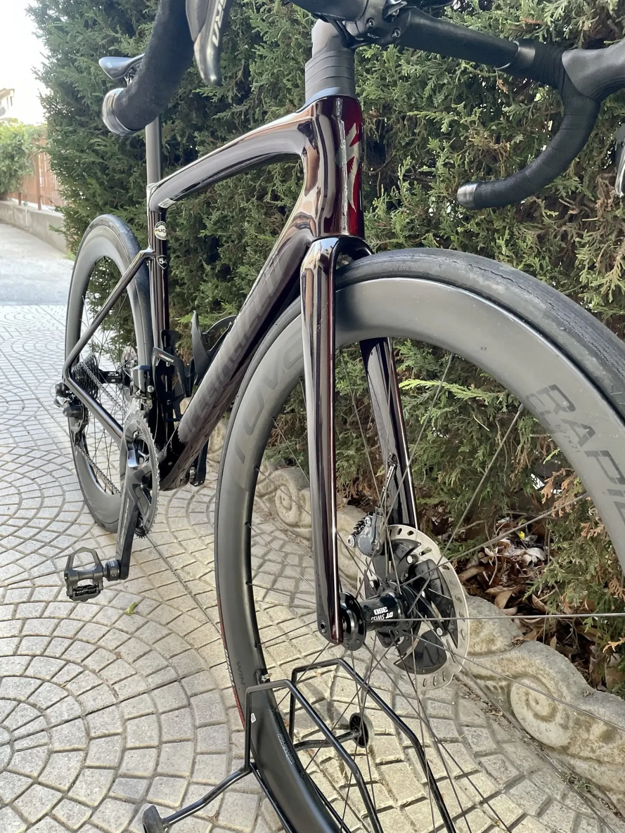 Specialized Tarmac SL7 Pro - Ultegra Di2 used in M | buycycle