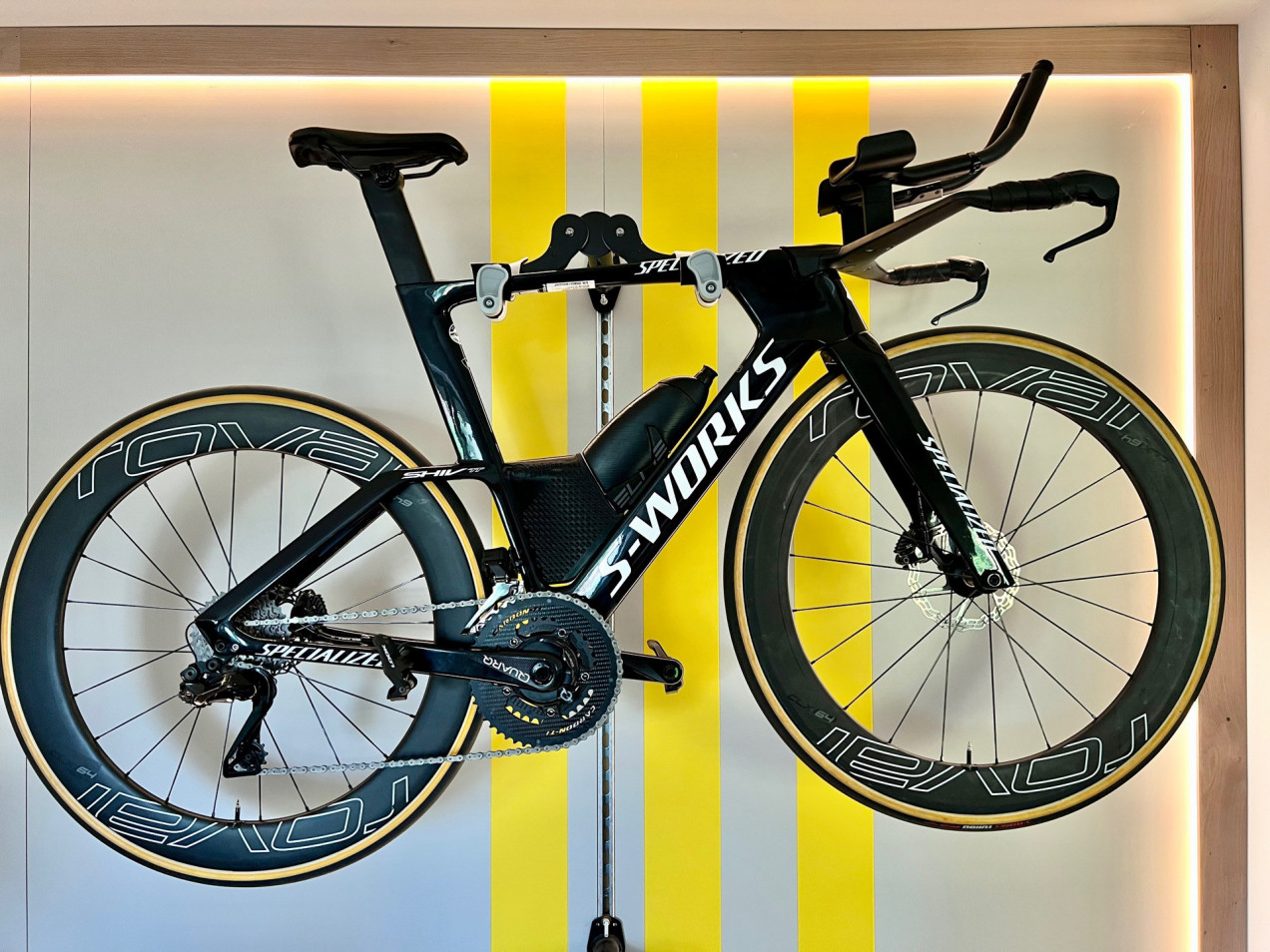 Specialized S-Works Shiv TT Disc gebraucht kaufen 54 cm | buycycle