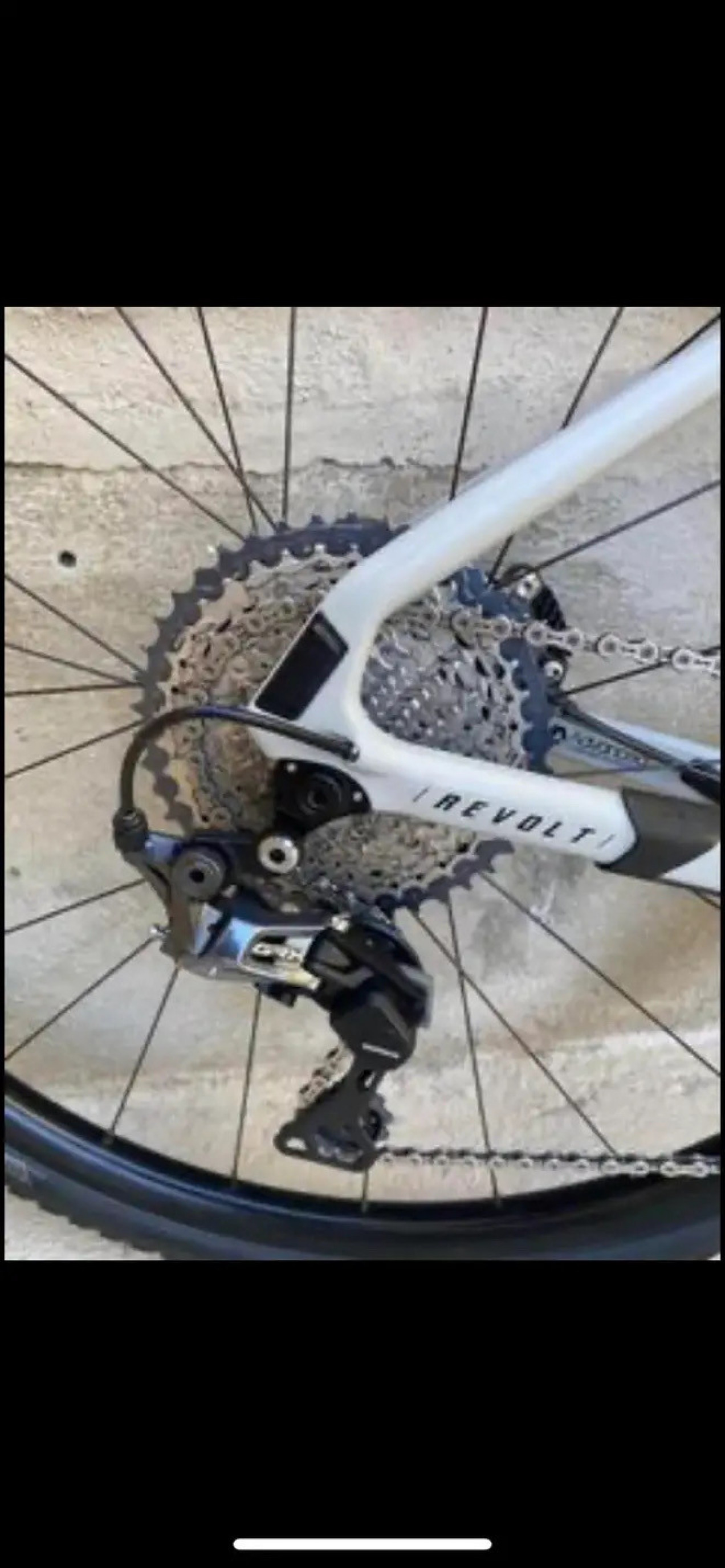 Giant Revolt Advanced 1 used in m | buycycle