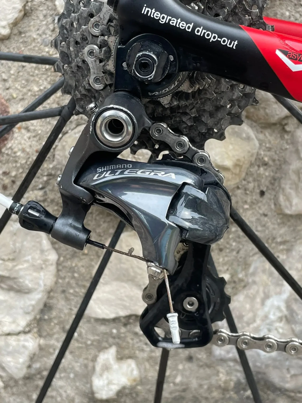 Wilier GTR Team SHIMANO ULTEGRA 8000 gebruikt in s | buycycle