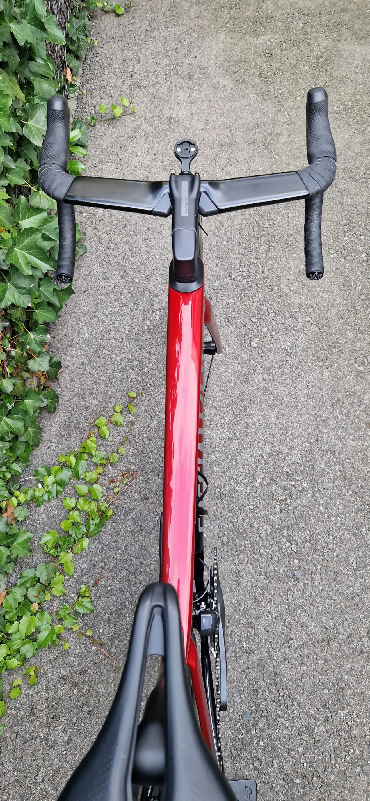 Specialized Tarmac SL7 Expert - Ultegra Di2 utilizado en L | buycycle