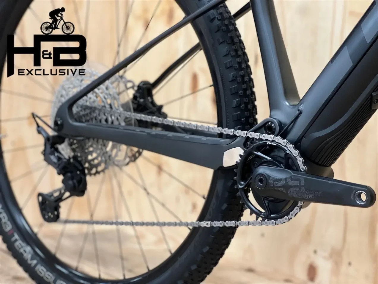 Trek E-Caliber 9.6 Gen 2 used in m | buycycle