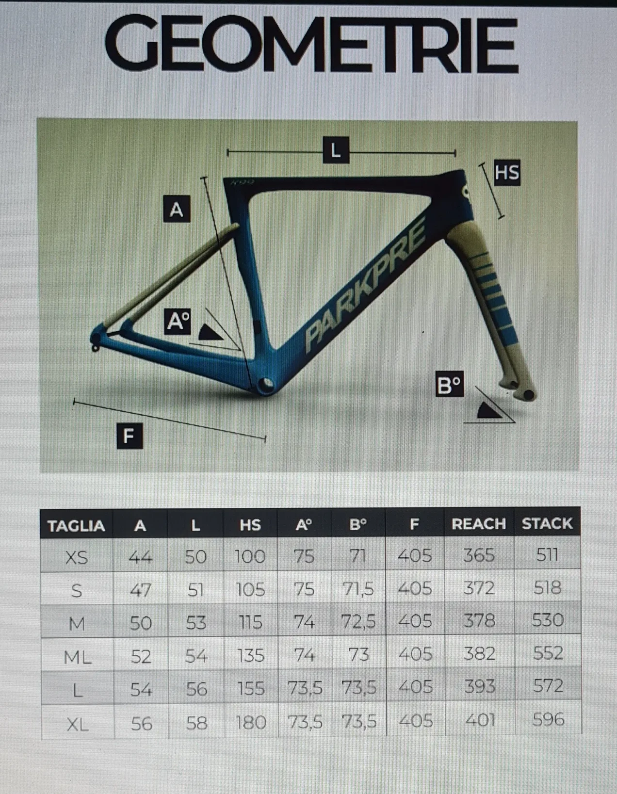 Parkpre K99 gebraucht kaufen S | buycycle