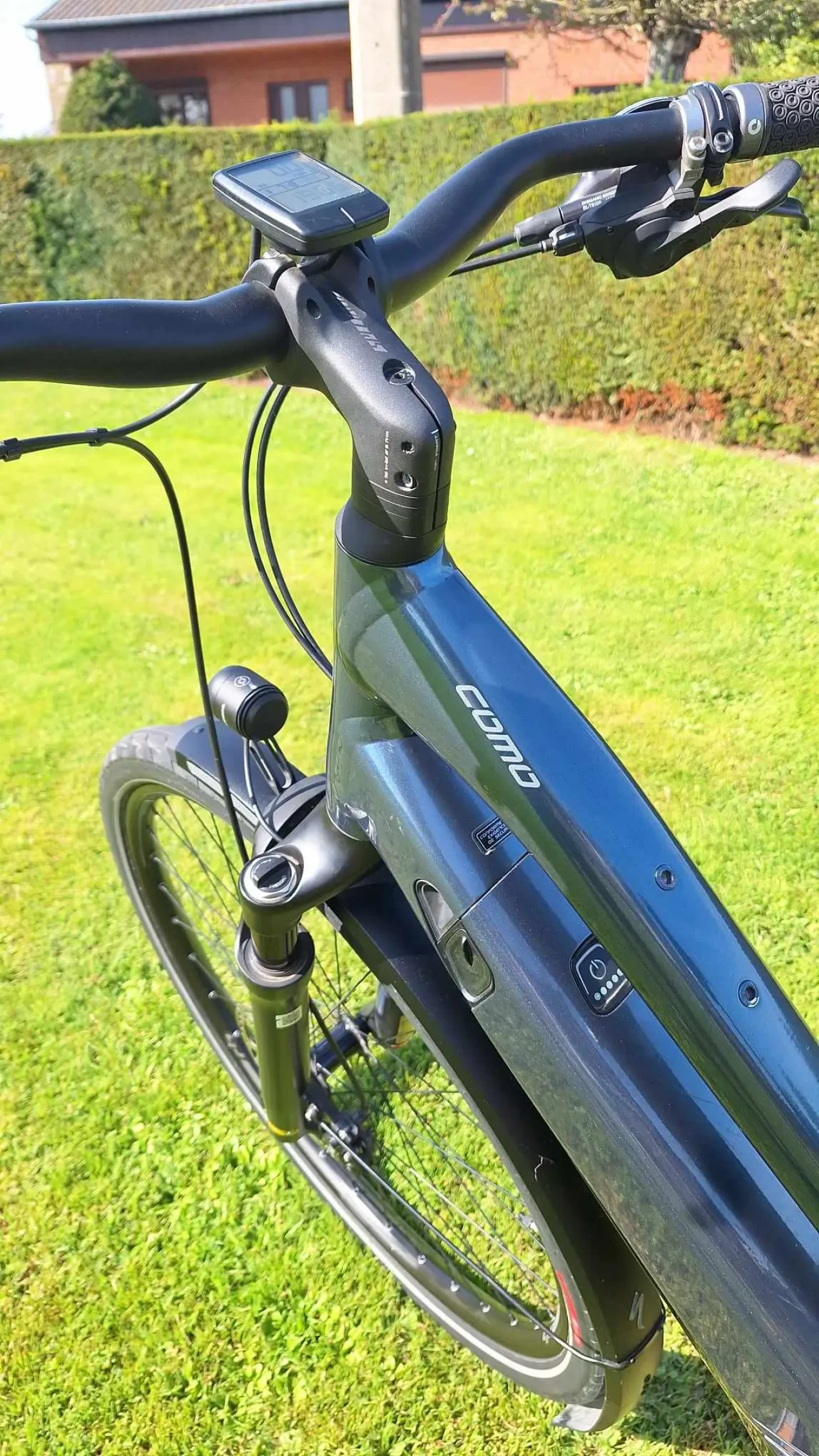 Specialized Turbo Como 5.0 700 C used in S | buycycle