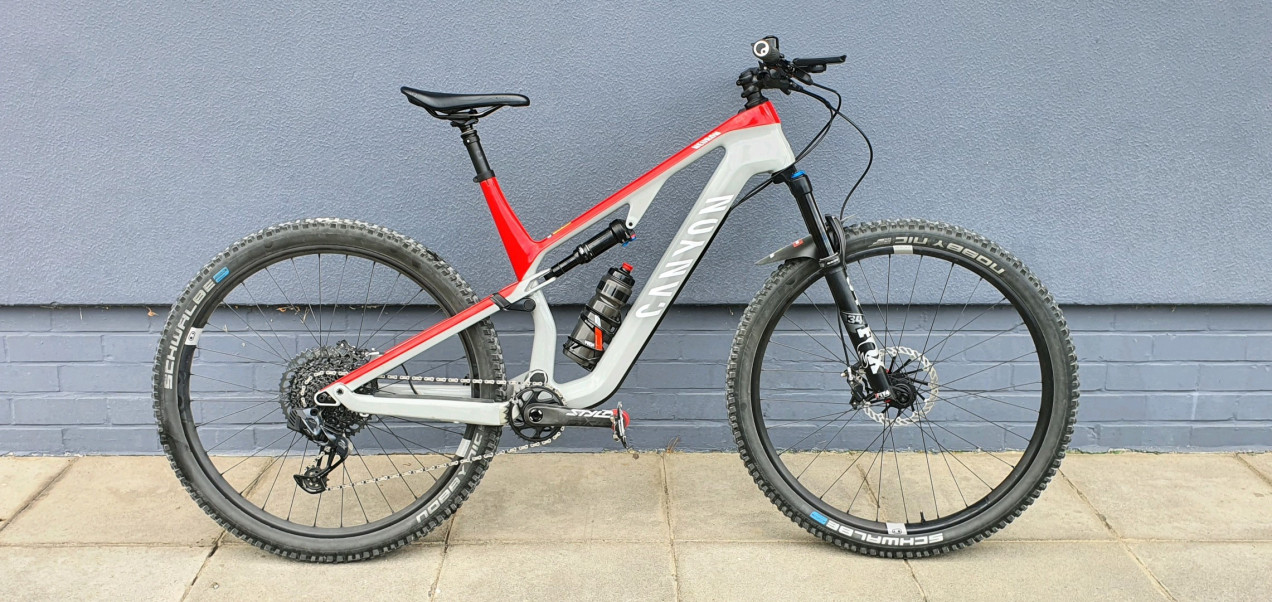 Canyon Neuron CF 8 — US used in xl | buycycle