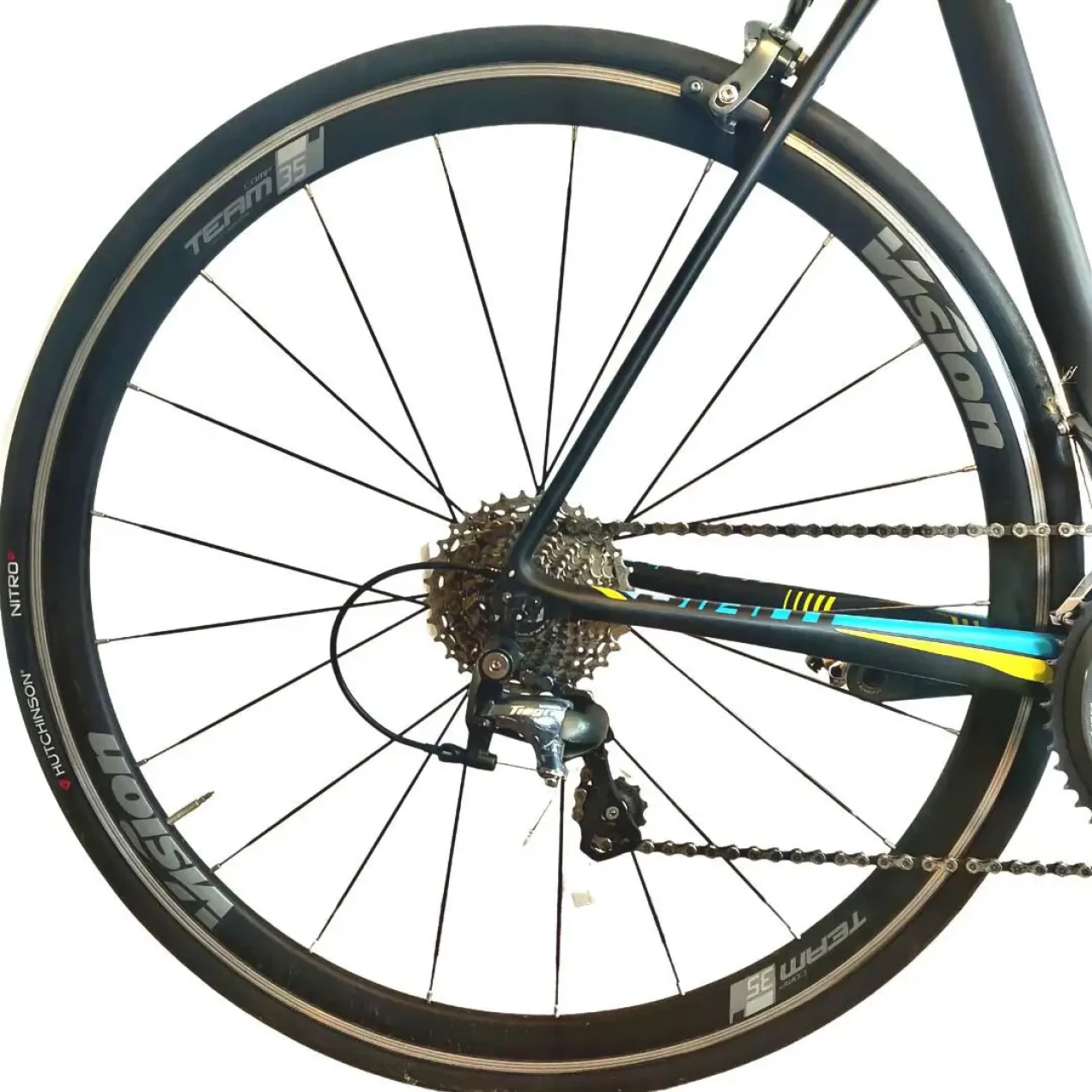 Giant TCR ADVANCED 3 used in xl | buycycle