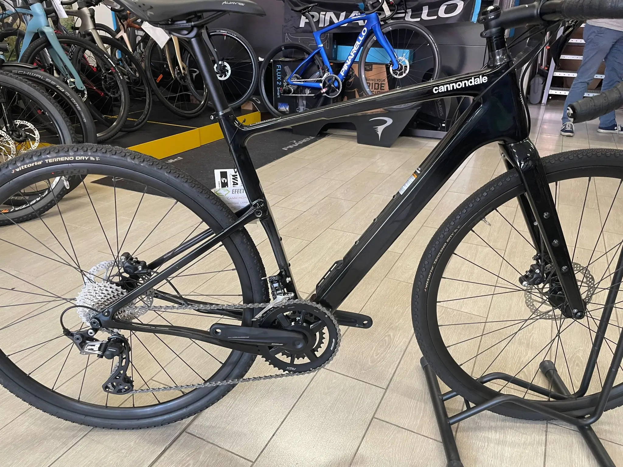 Cannondale Topstone Carbon 3 gebraucht kaufen m | buycycle