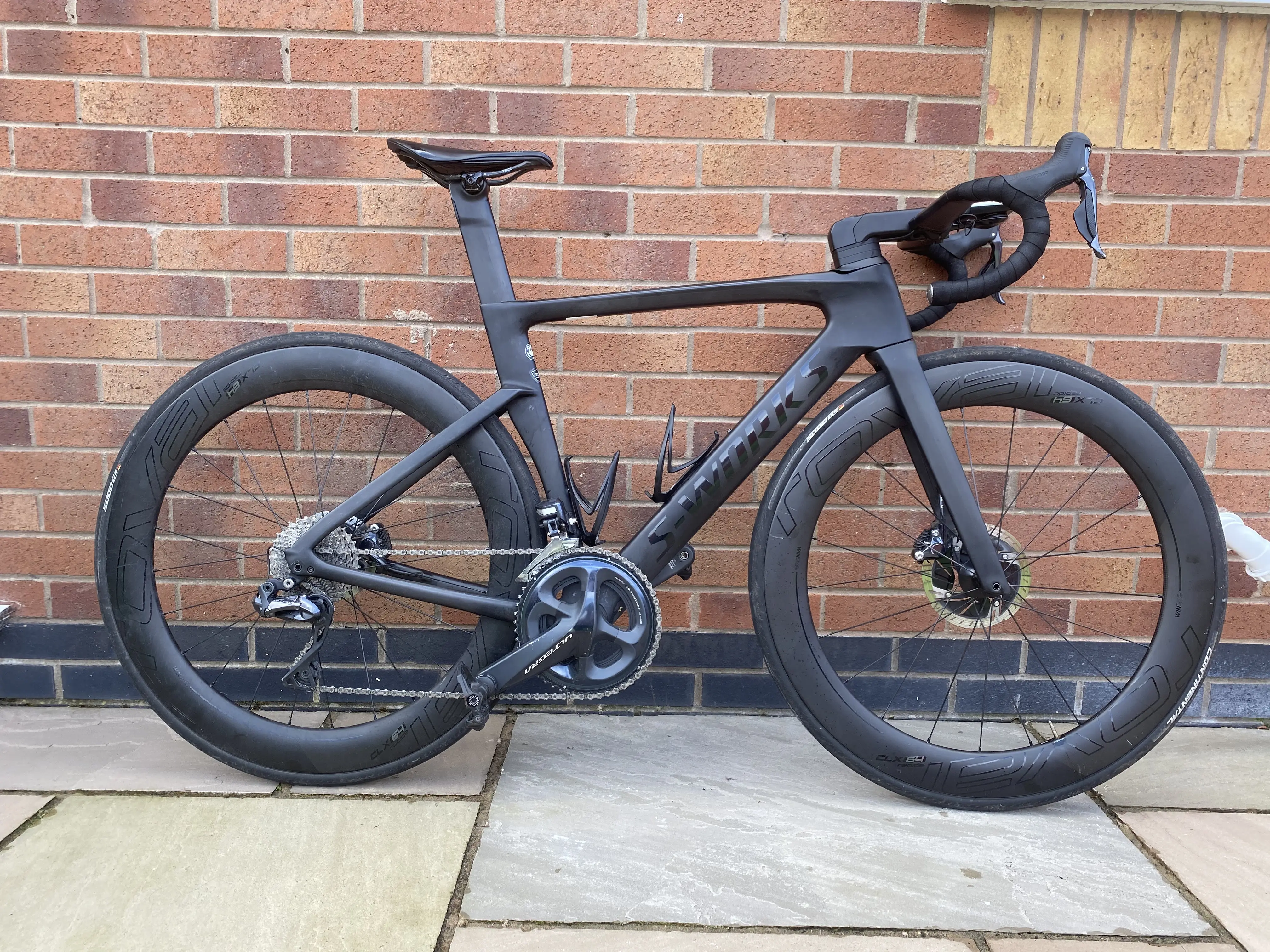 Specialized S-Works Venge used in 52 cm | buycycle