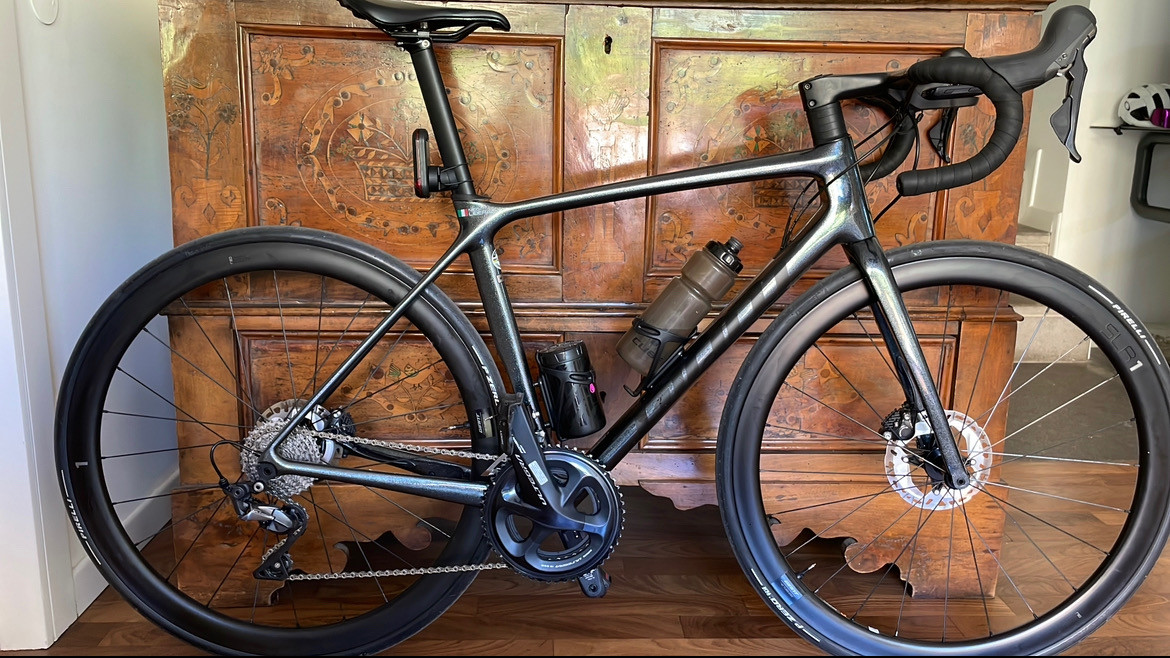 Giant TCR Advanced, Pro Disc 1 used in m | buycycle