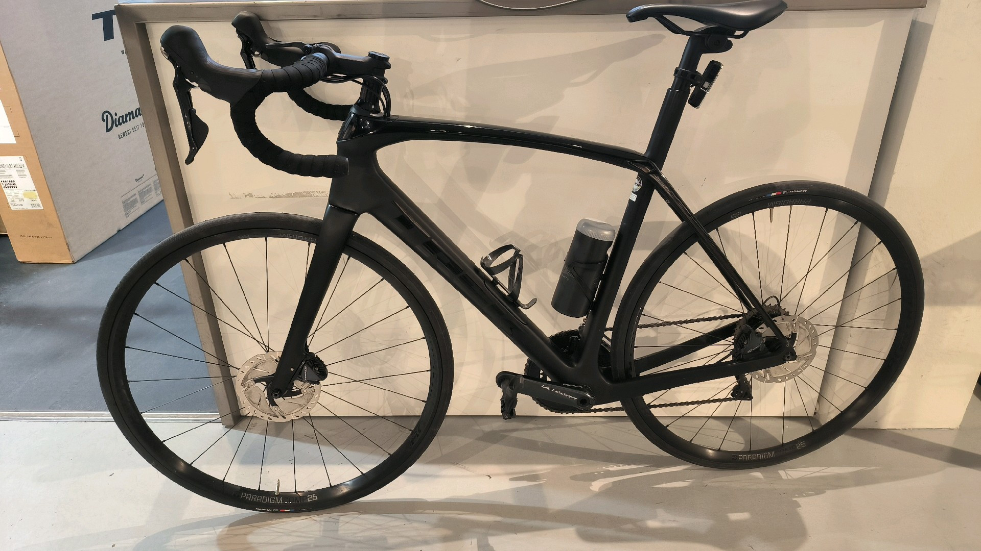 Trek Domane SL 6 used in L | buycycle