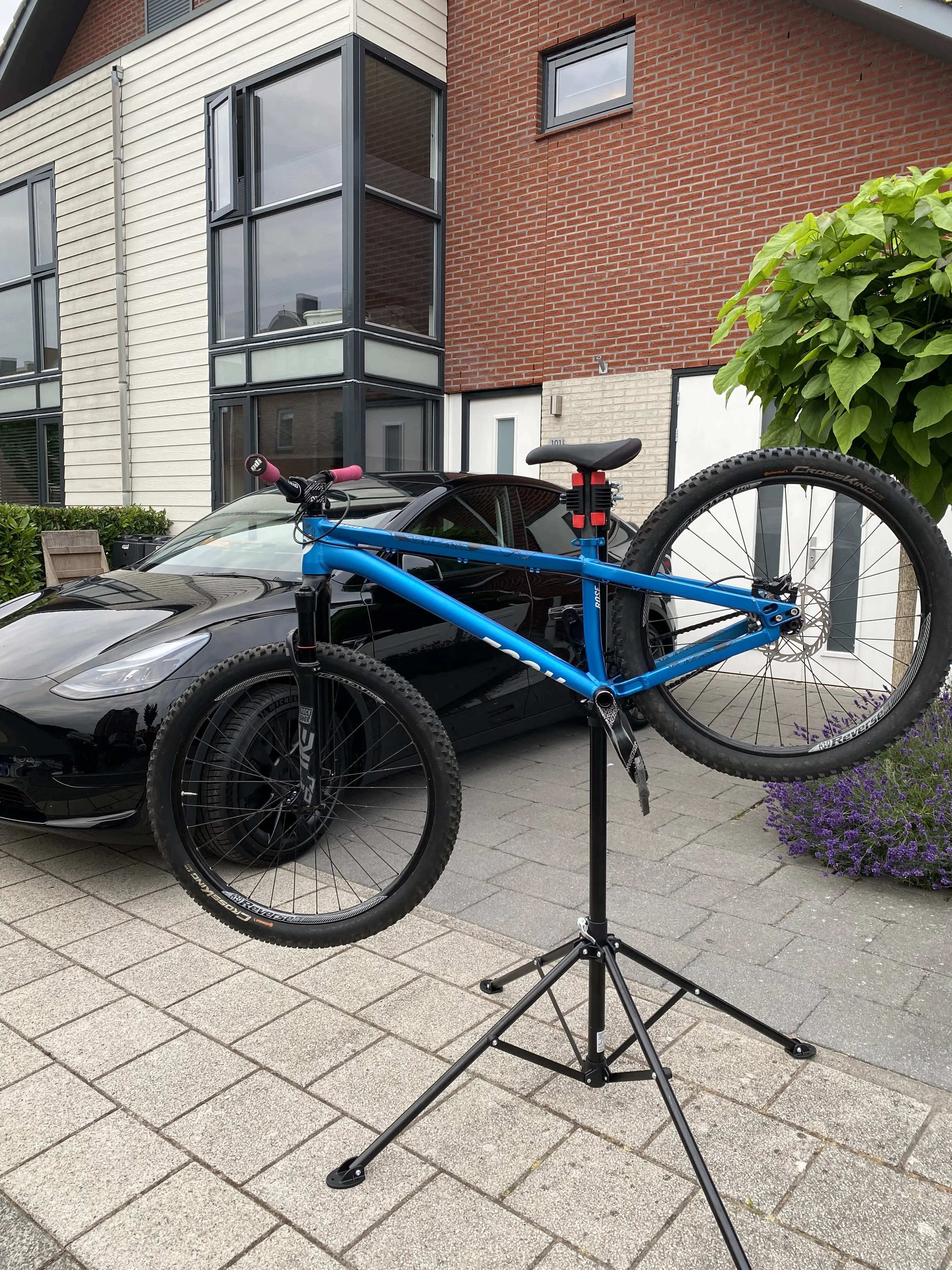 Rose THE BRUCE 2 gebraucht kaufen L | buycycle