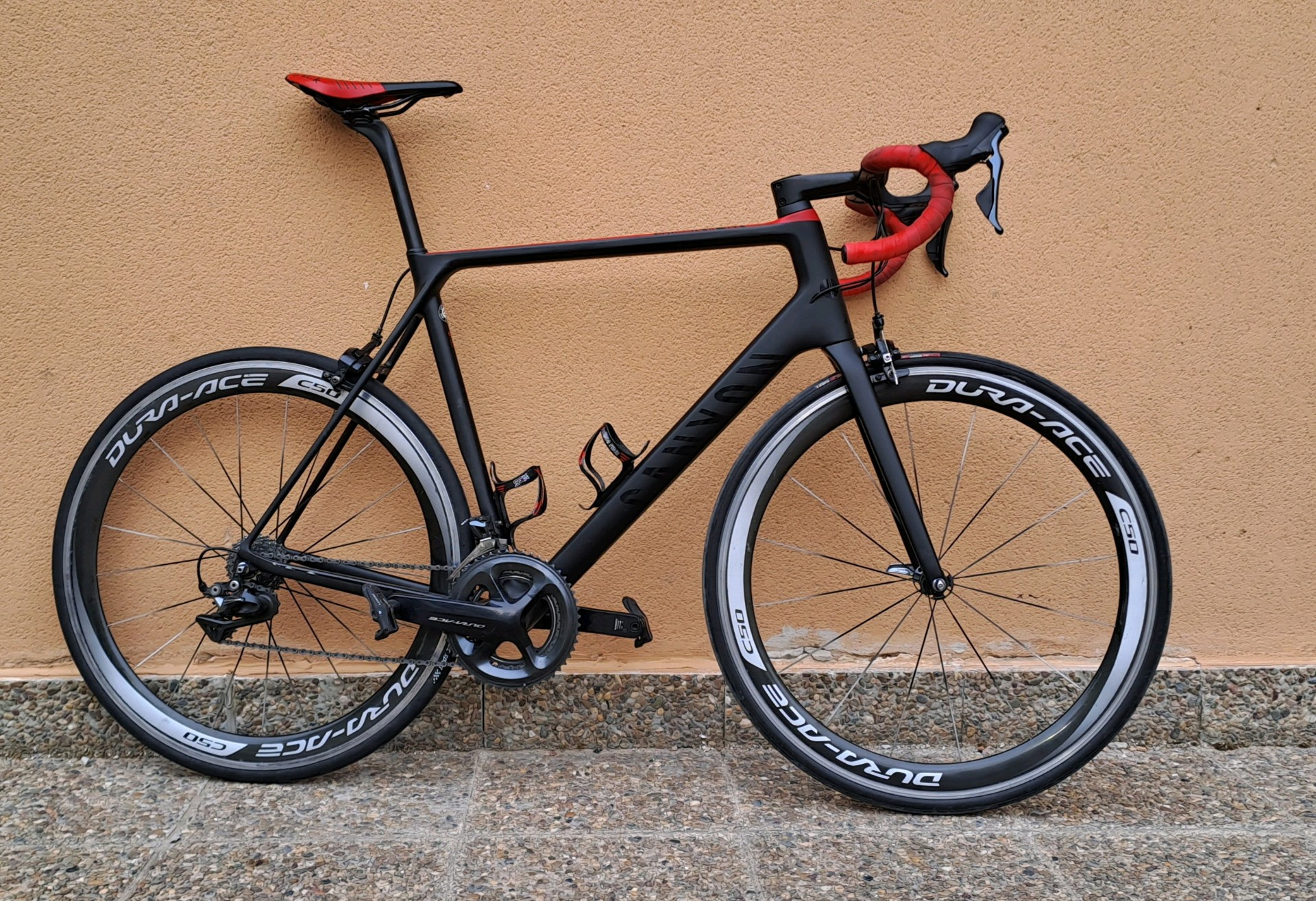 Canyon Ultimate CF SLX 9.0 Dura-Ace utilizado en xl | buycycle