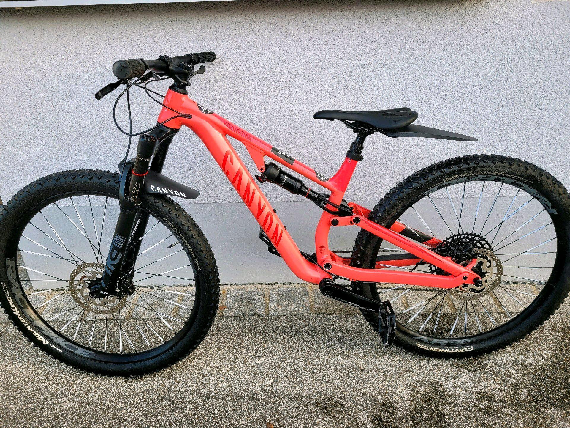 Canyon Neuron 7 WMN gebraucht kaufen xxs | buycycle
