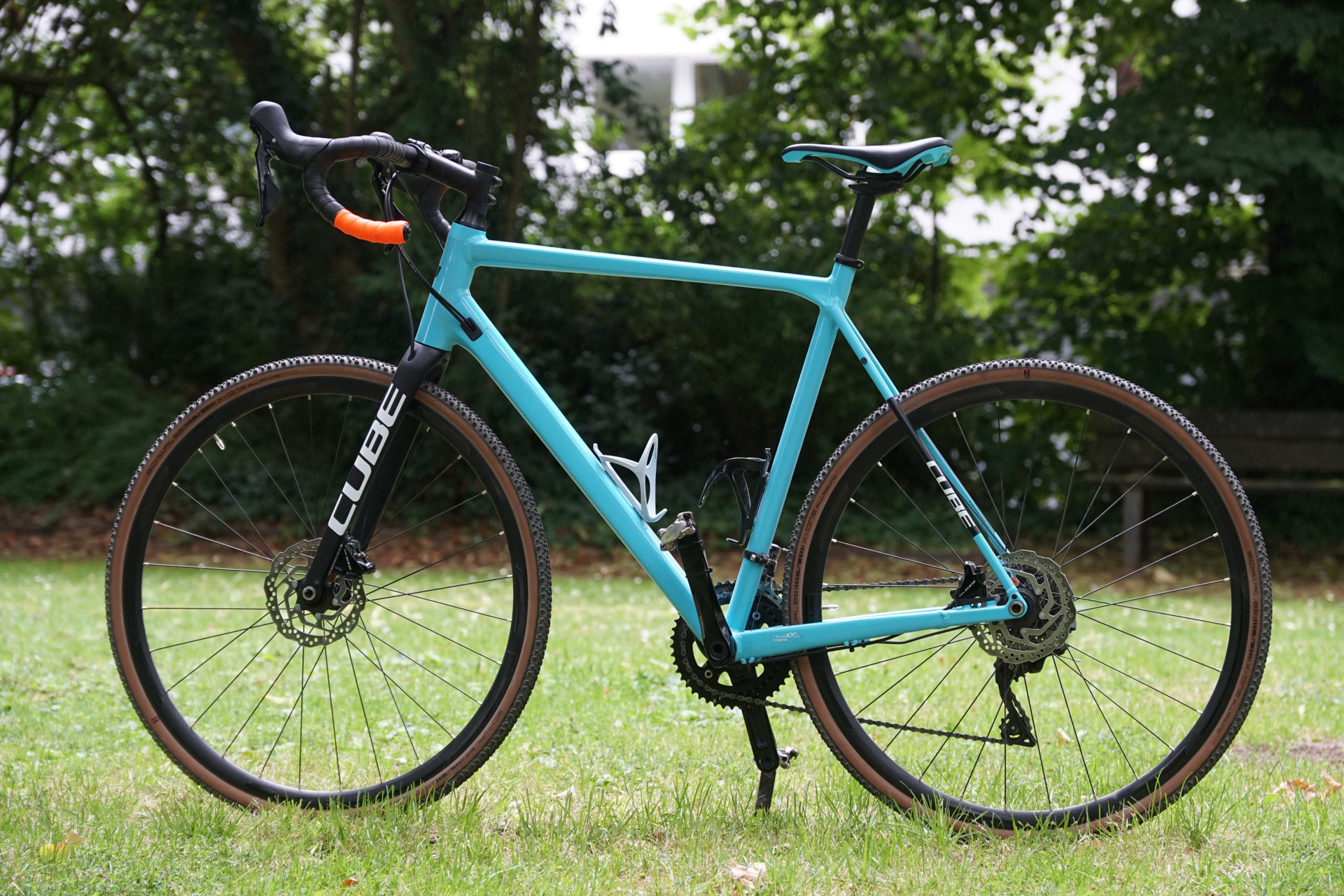 CUBE cross race Pro used in l | buycycle