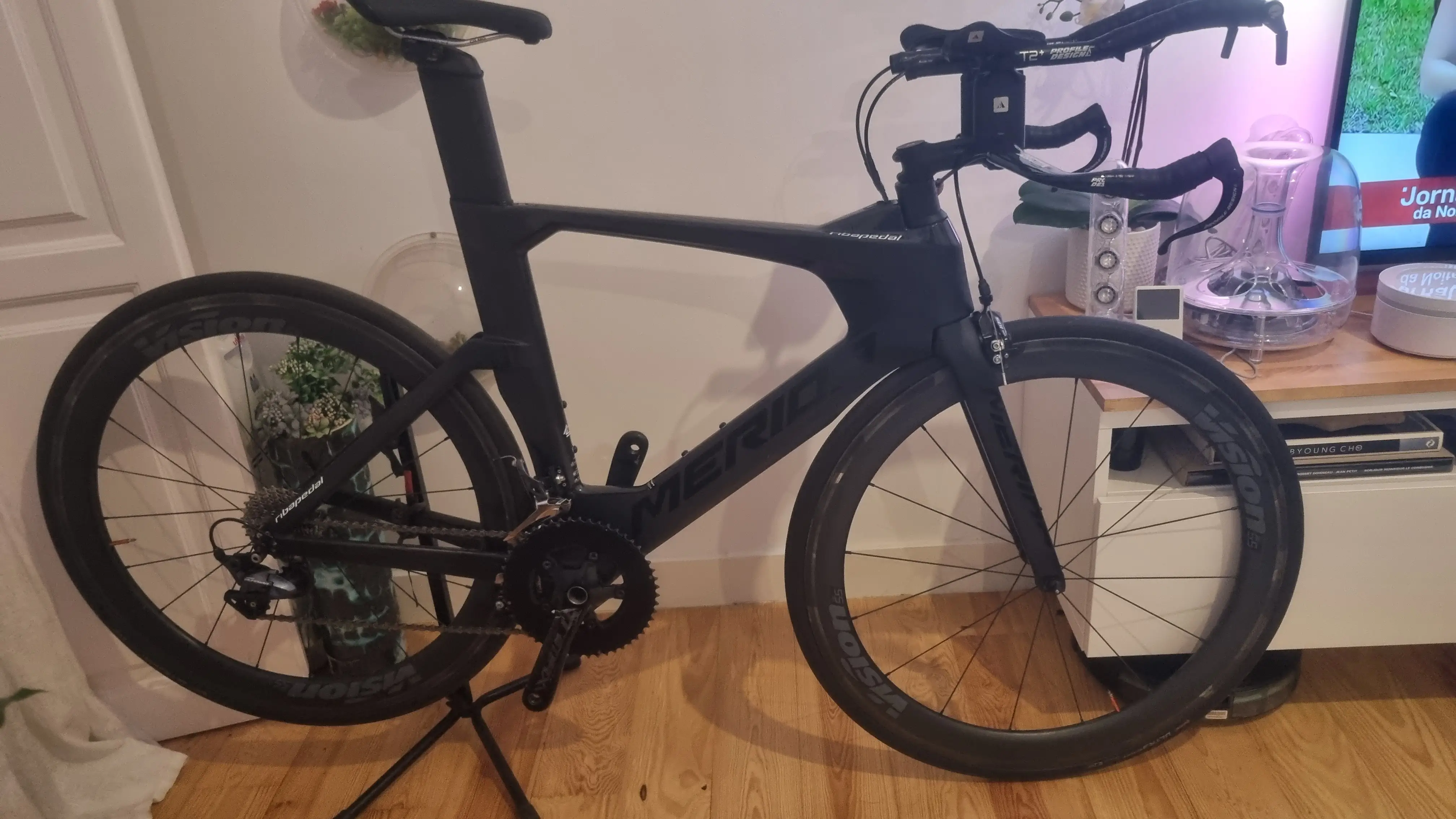 Merida Warp TRI 5000 used in S | buycycle
