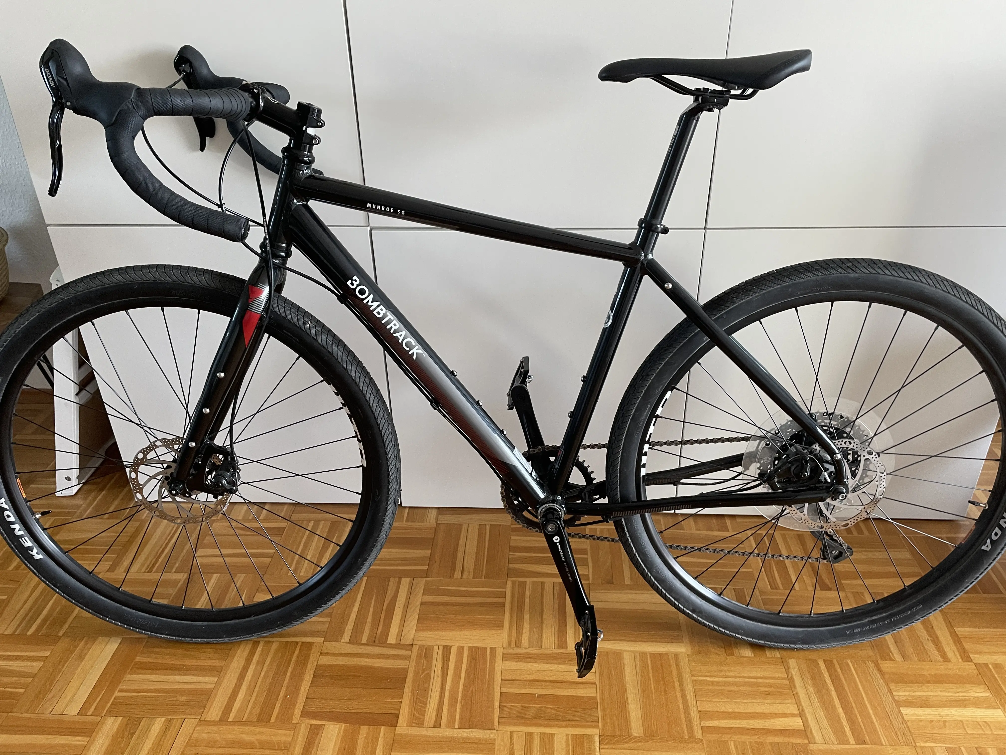 Bombtrack Munroe SG used in s | buycycle