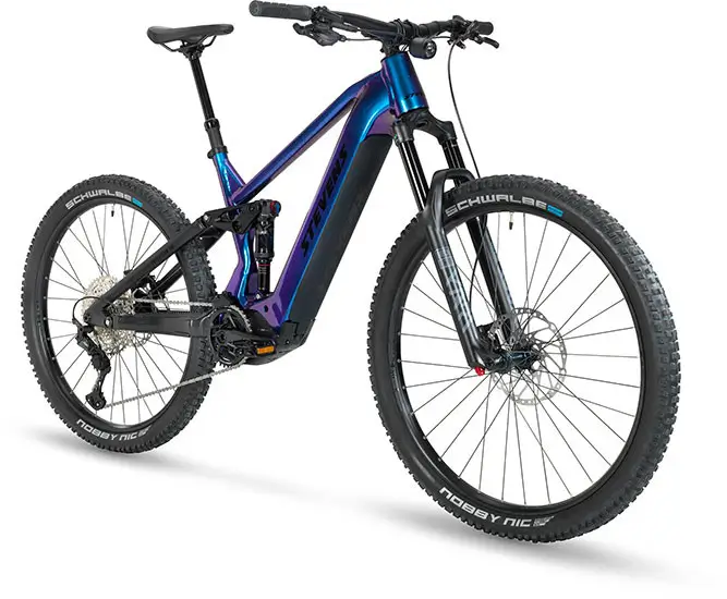 Stevens E-Inception AM 7.7.2 used in M | buycycle