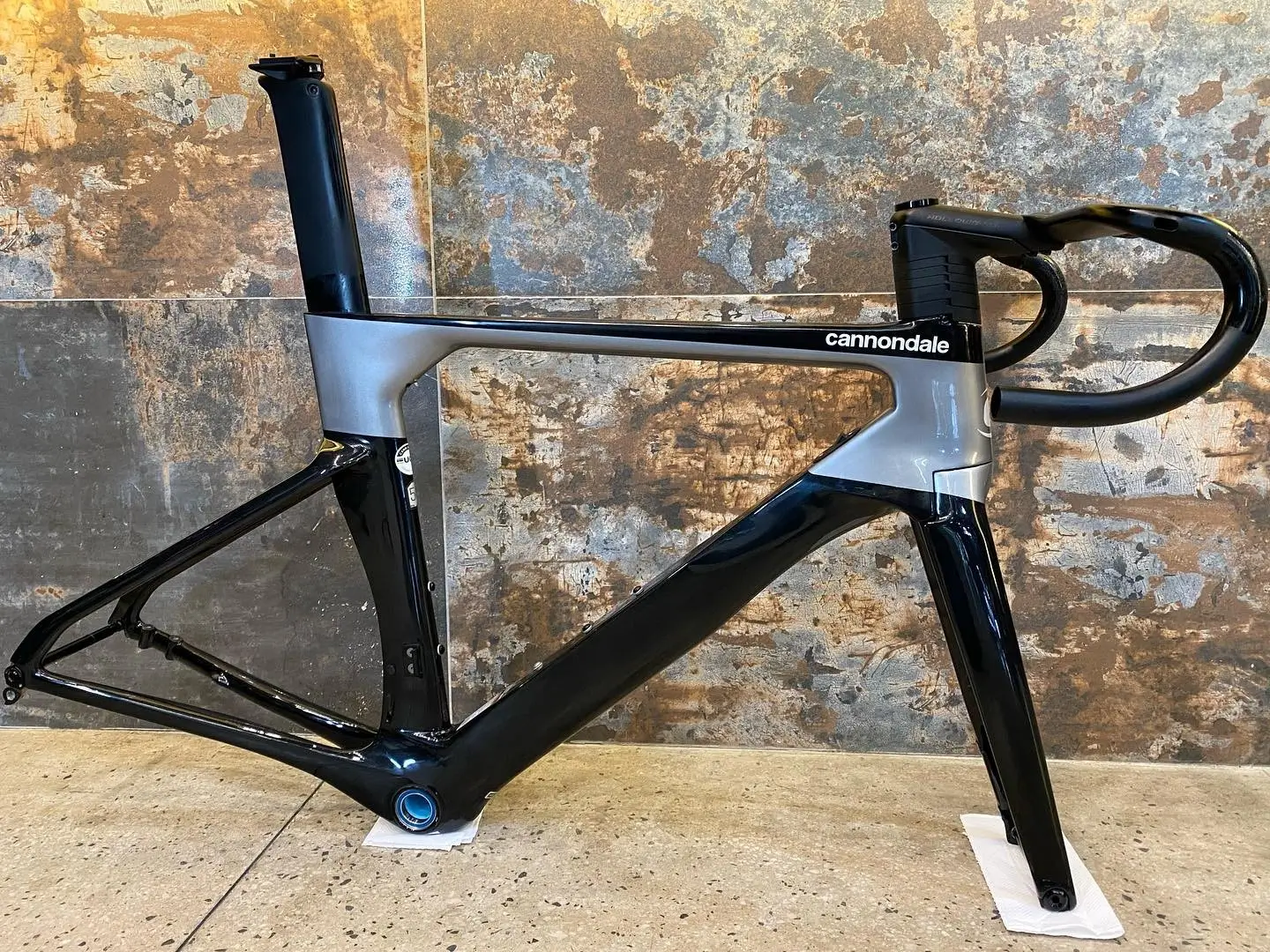 Cannondale System Six Hi Mod frameset usato in 54 cm | buycycle