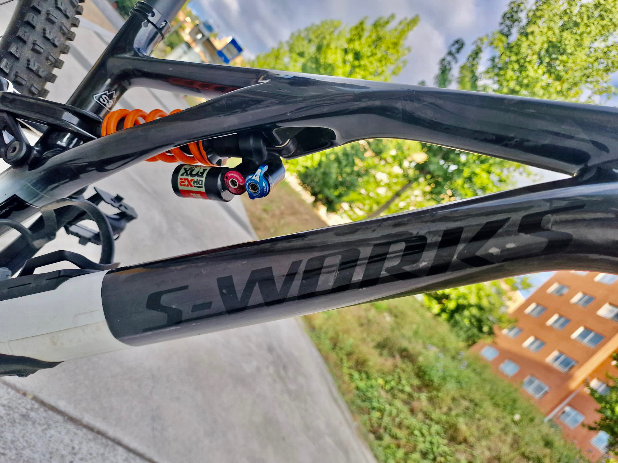 Specialized S-Works Stumpjumper EVO Frame gebraucht kaufen M | buycycle
