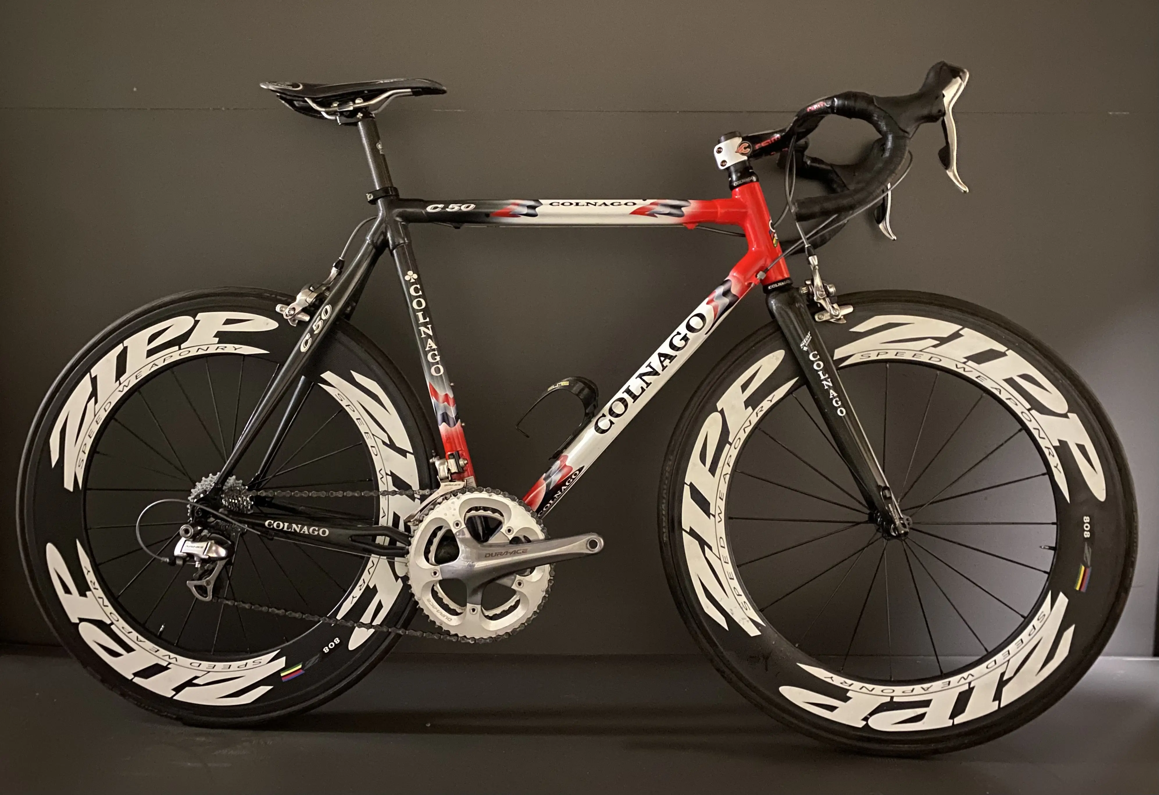 Colnago C50 CARBON utilizado en 58 cm | buycycle