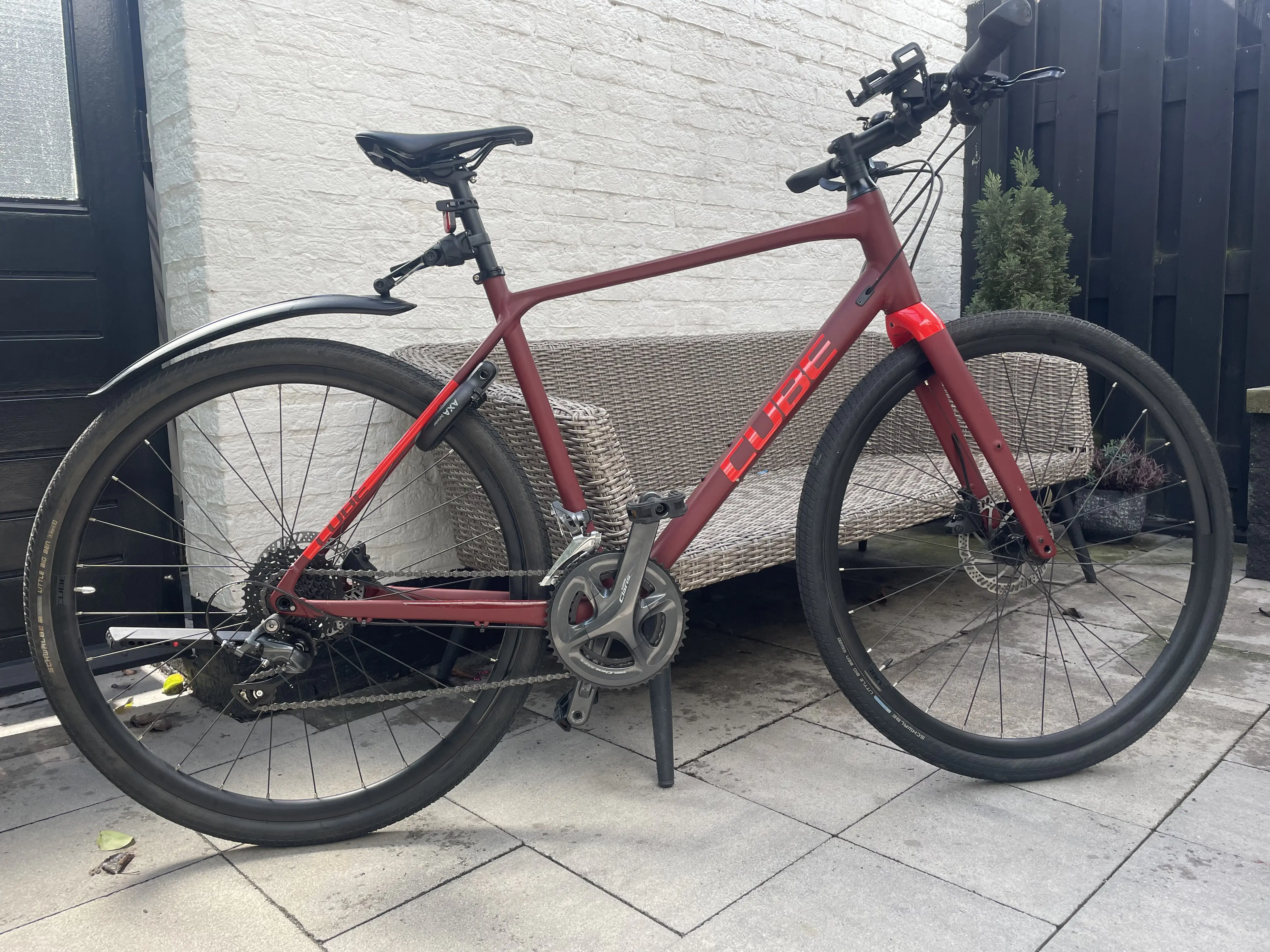 CUBE SL Road used in MD | buycycle