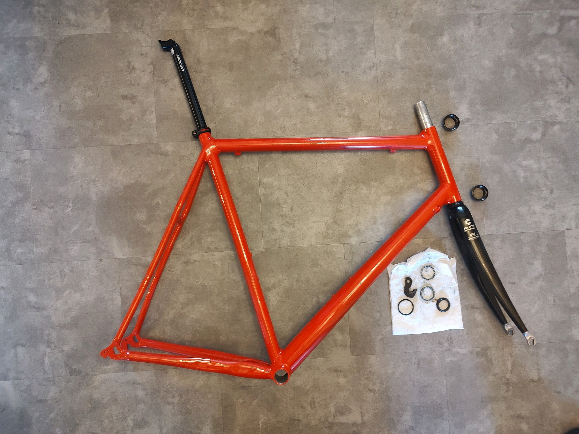 Cannondale CAAD Optimo 4 used in 63 cm | buycycle