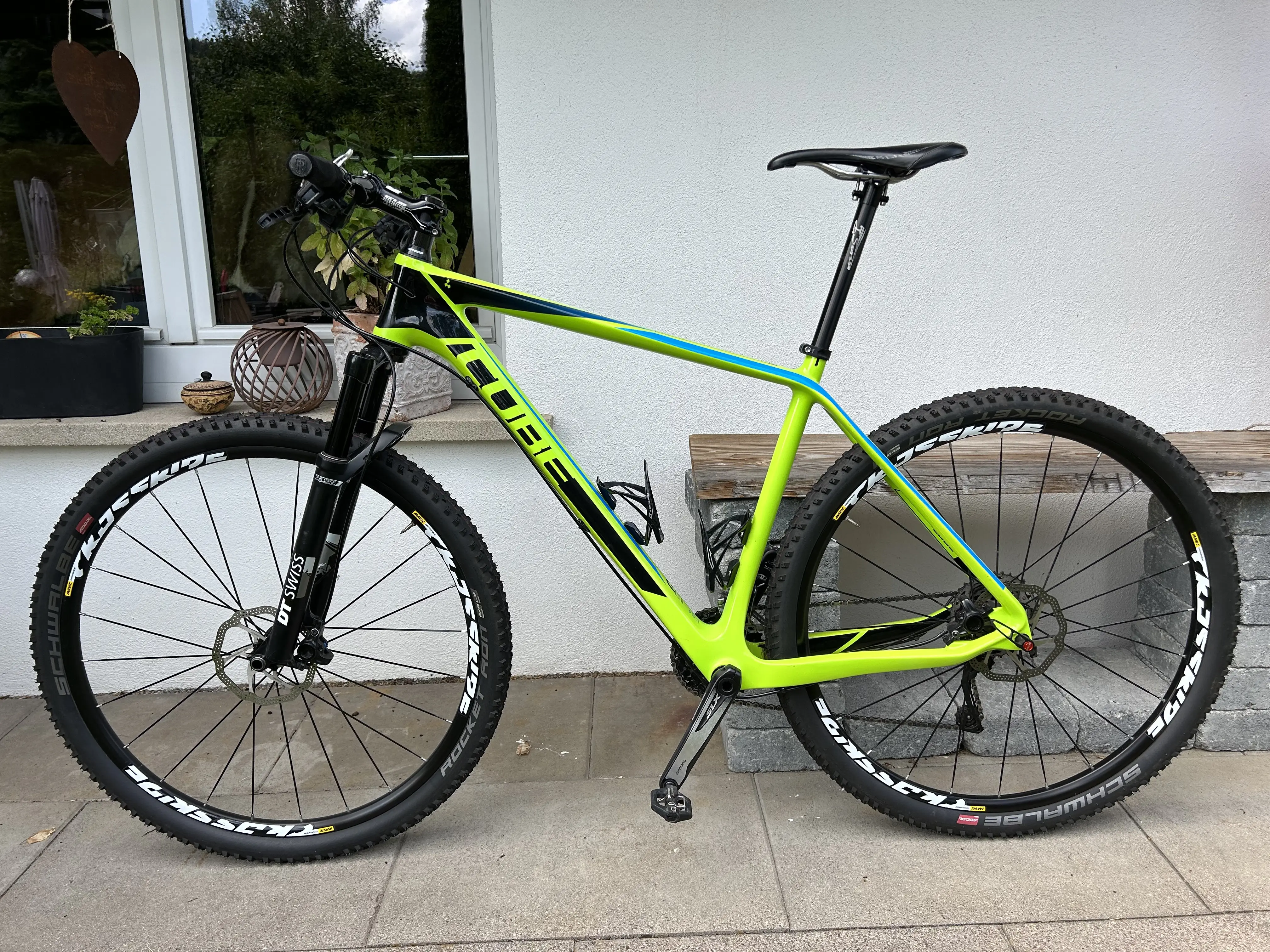 CUBE Custom used in 53 cm | buycycle