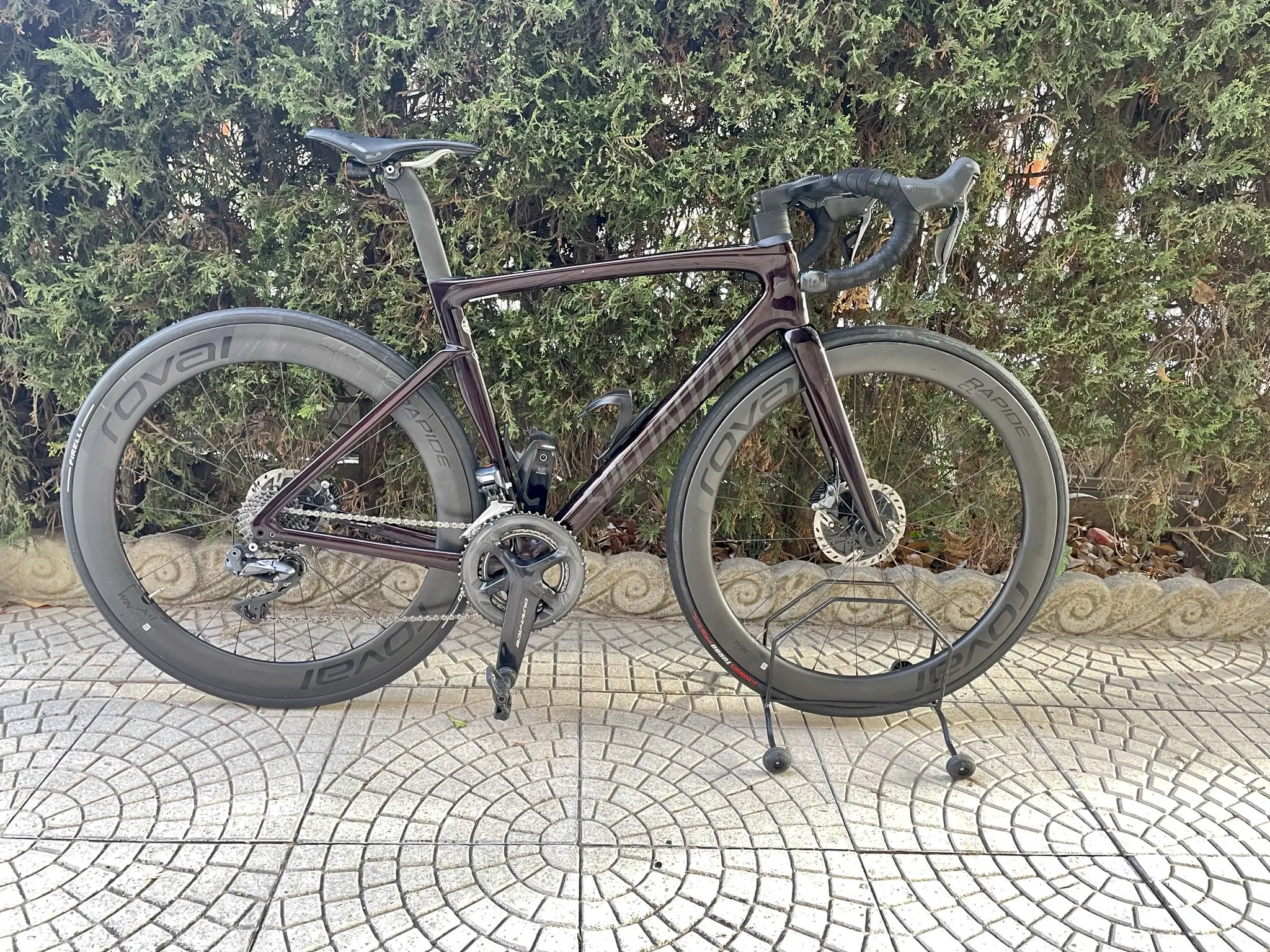 Specialized Tarmac SL7 Pro - Ultegra Di2 used in M | buycycle