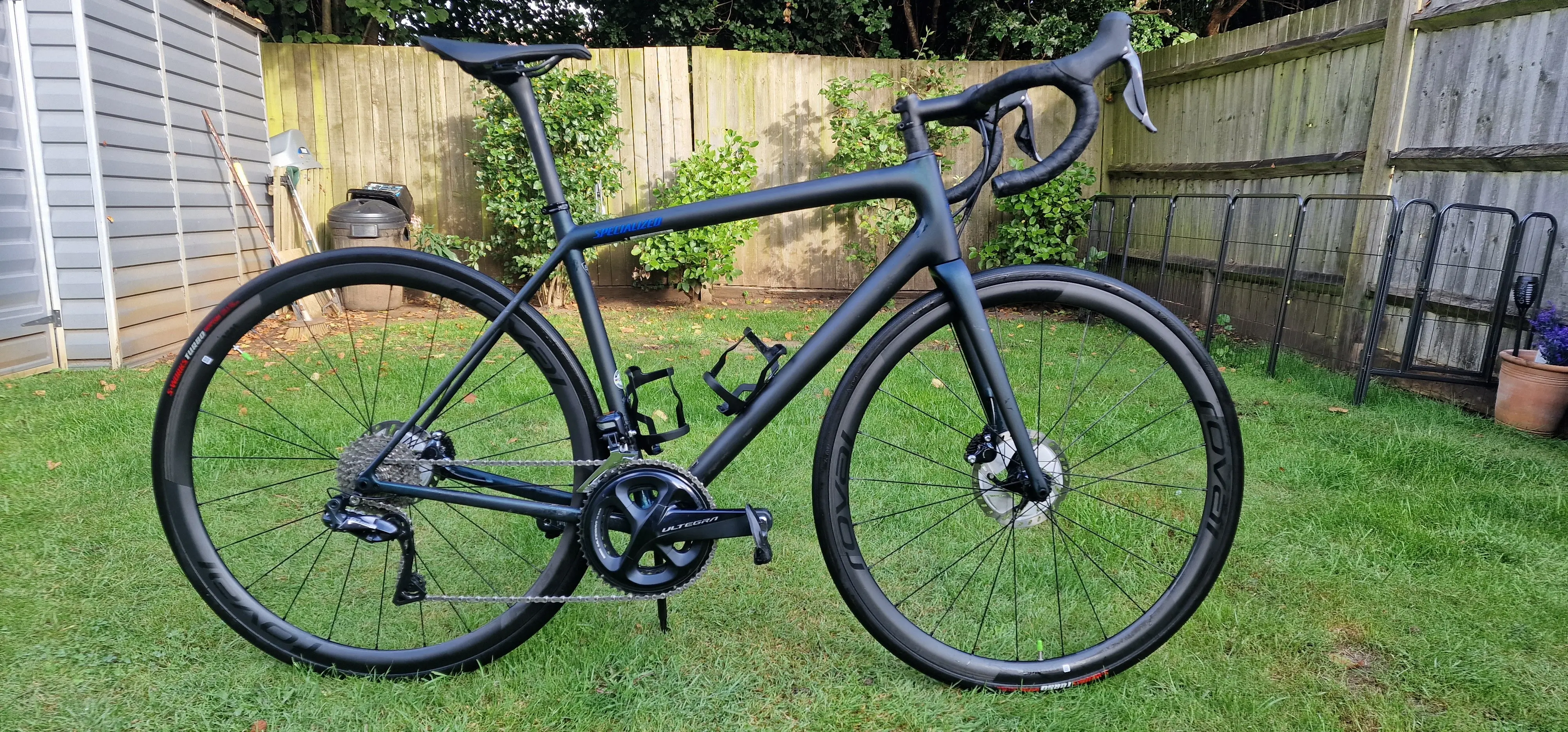 Specialized Aethos Pro - Ultegra Di2 usato in L | buycycle