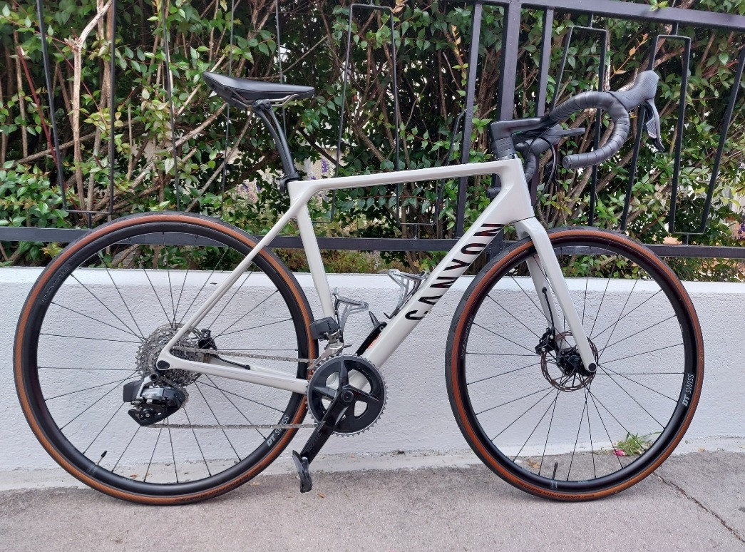 Canyon Endurace CF SL 7 eTAP used in m | buycycle