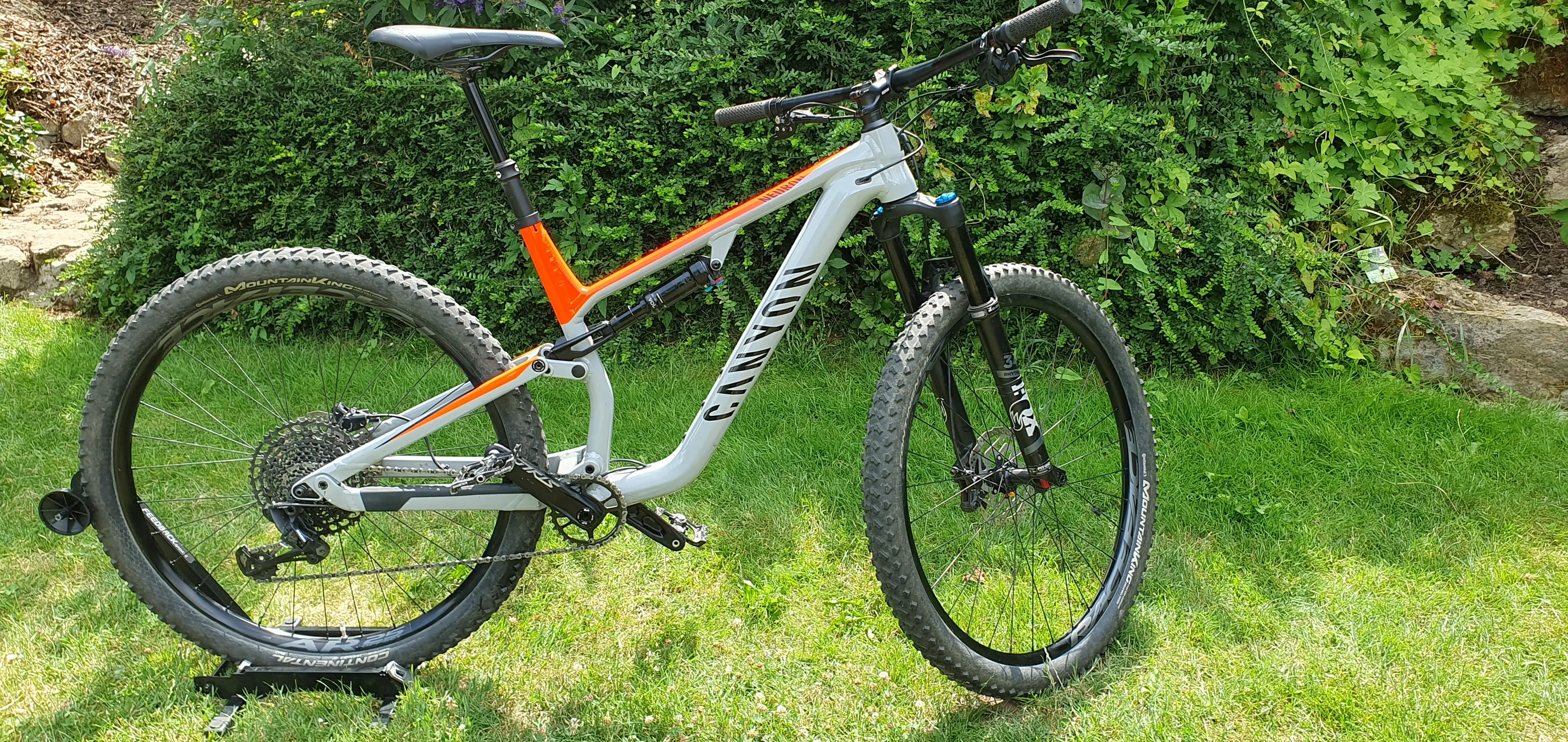 Canyon Neuron AL 7.0 utilizado en l | buycycle