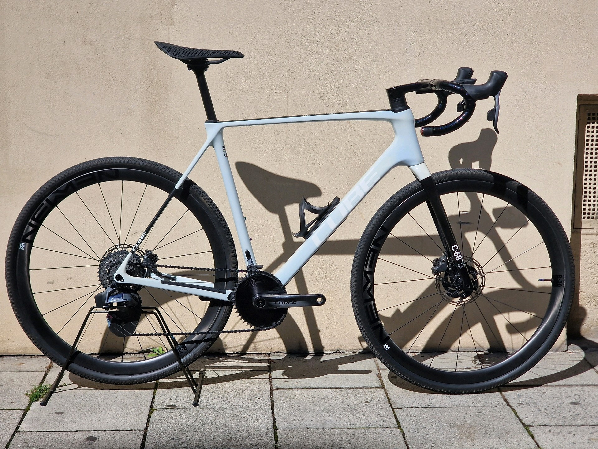 CUBE CROSS RACE C:68X SLT used in 58 cm | buycycle