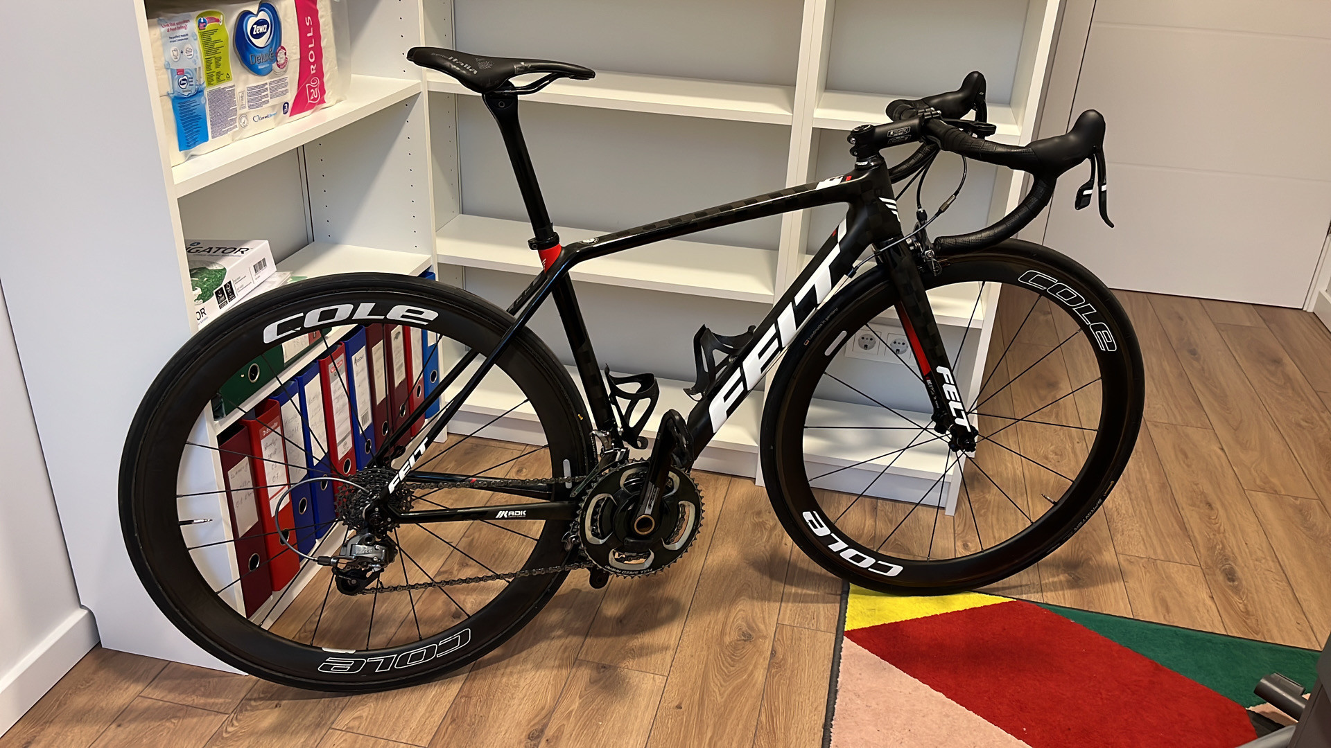 Felt FR1 Frame Kit usato in 51 cm | buycycle