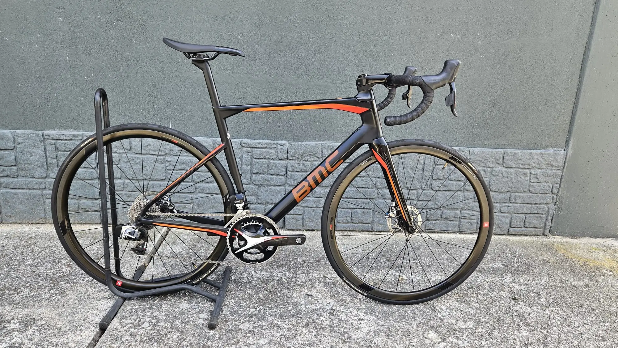 BMC Road Machine 01 used in M | buycycle