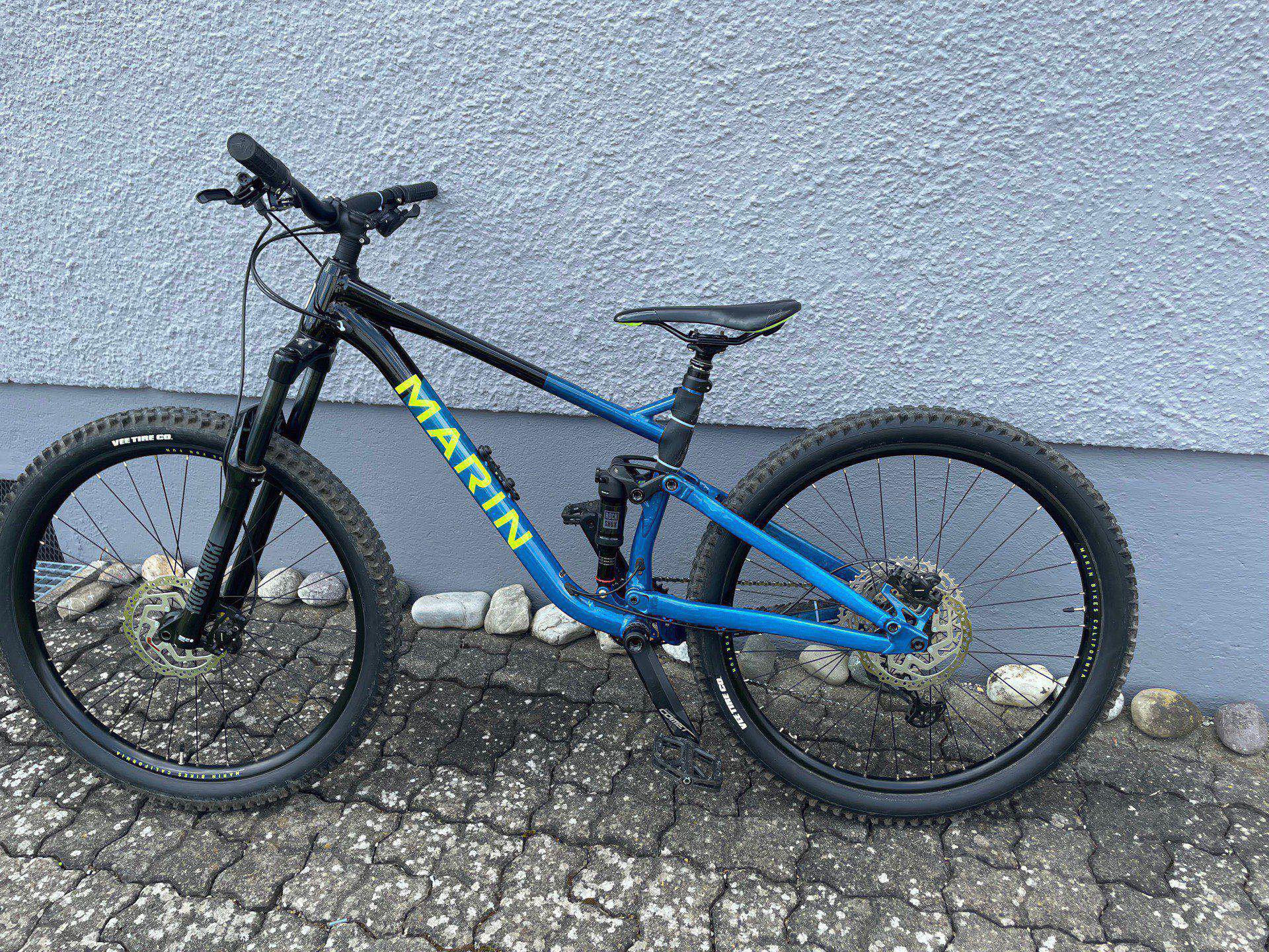 Marin Rift Zone 27.5 2 wykorzystywany w S | buycycle
