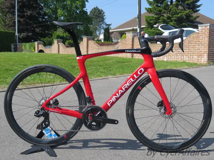 Pinarello X3 SRAM RIVAL AXS used in 53 cm | buycycle