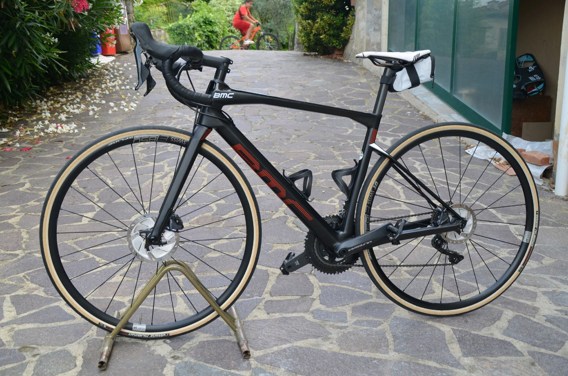 BMC Roadmachine TWO used in s | buycycle